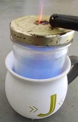 Jam Jar Rocket Engine : 4 Steps - Instructables