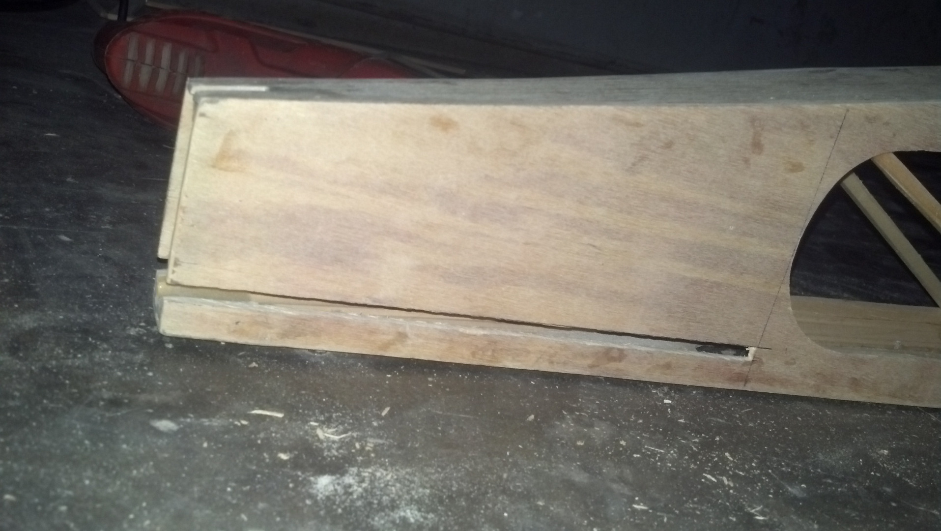 DIY Remote Control Airplane (23 Cc Gas Powered) : 8 Steps (with ...