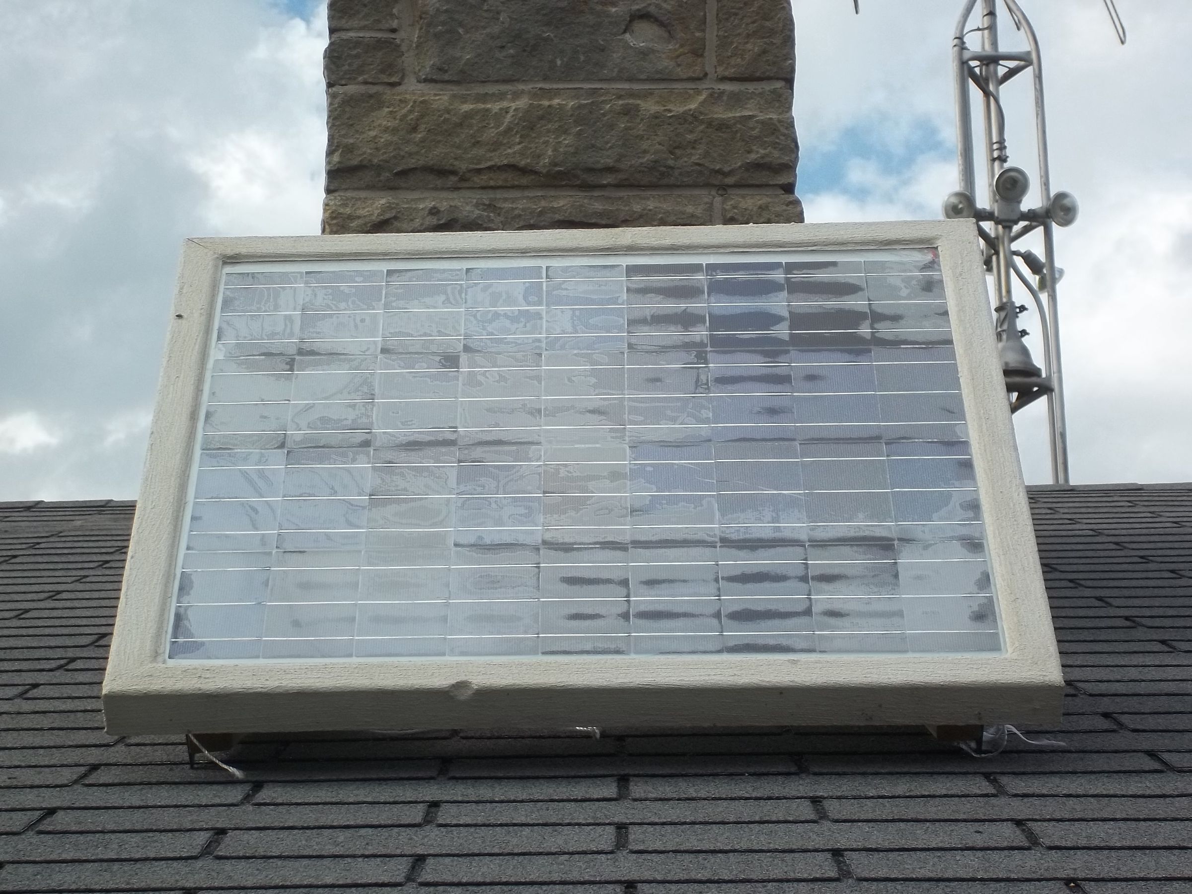 Building a Solar Panel, EVA Film Style. : 4 Steps - Instructables