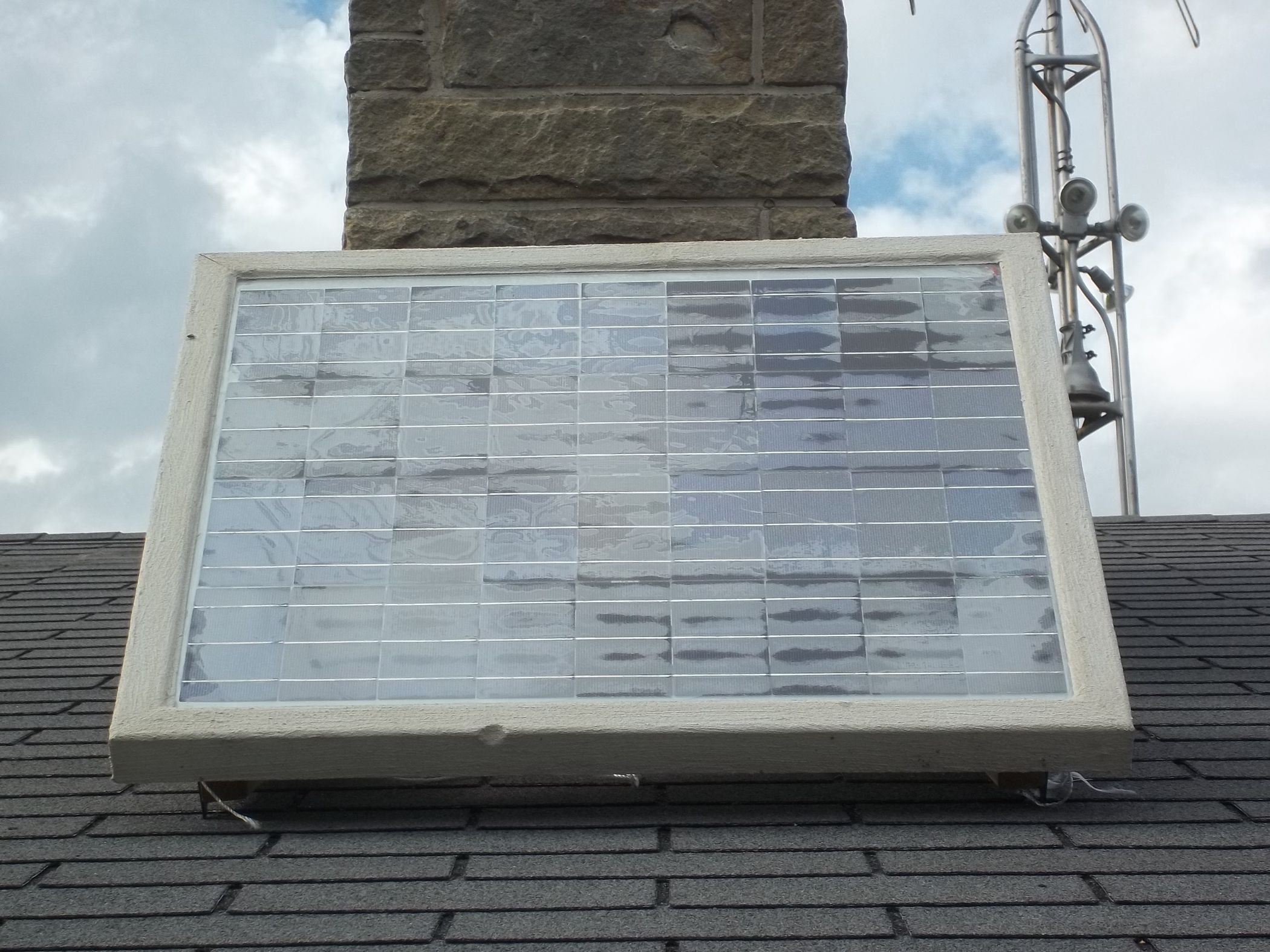 Building a Solar Panel, EVA Film Style. : 4 Steps - Instructables