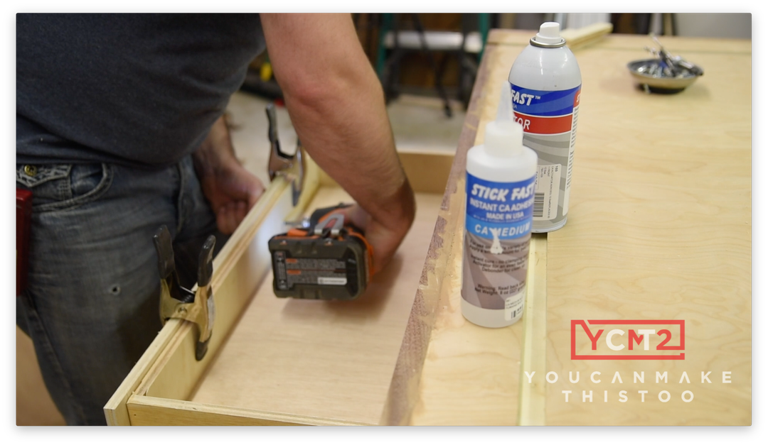 T-Track Assembly Table / Workbench : 15 Steps (with Pictures ...