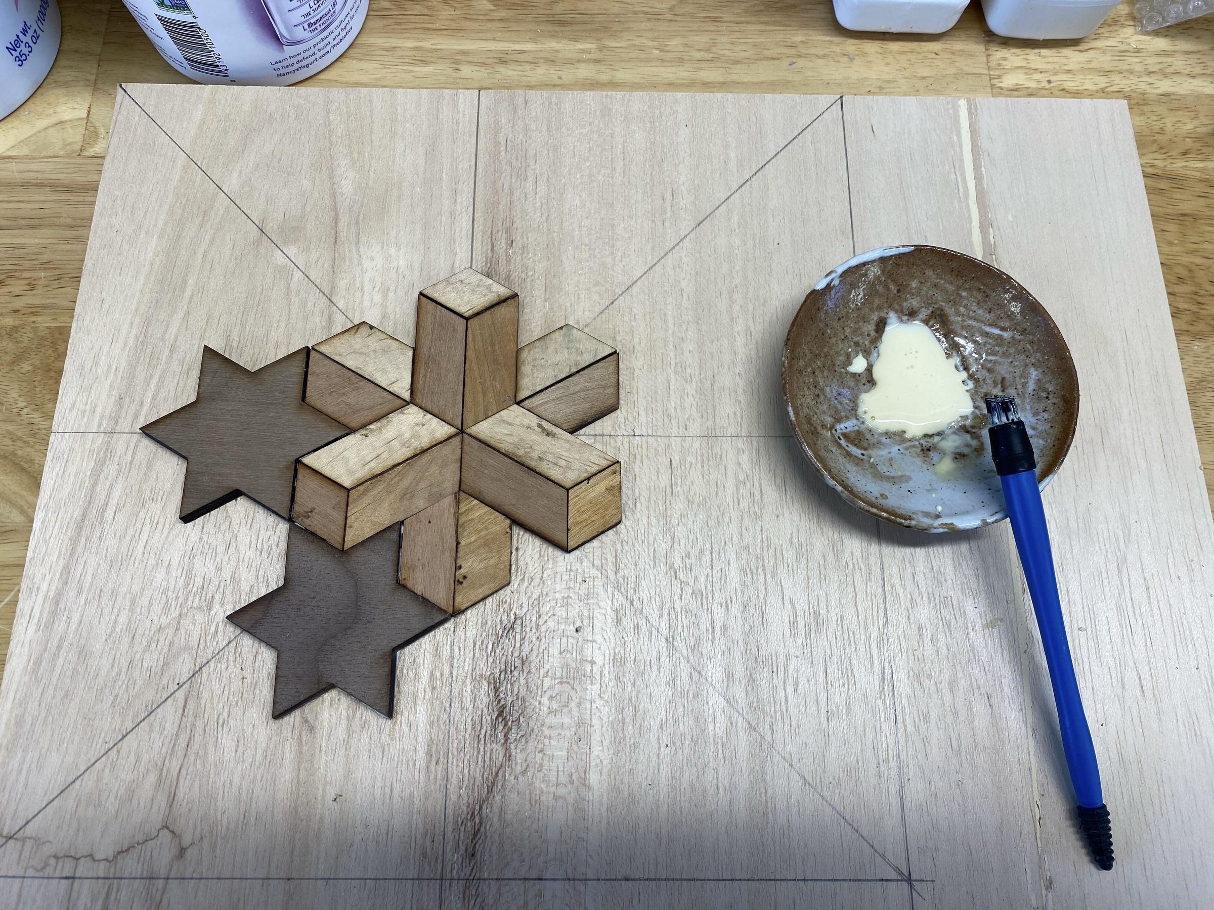 3d Optical Illusion Wood Art : 3 Steps (with Pictures) - Instructables