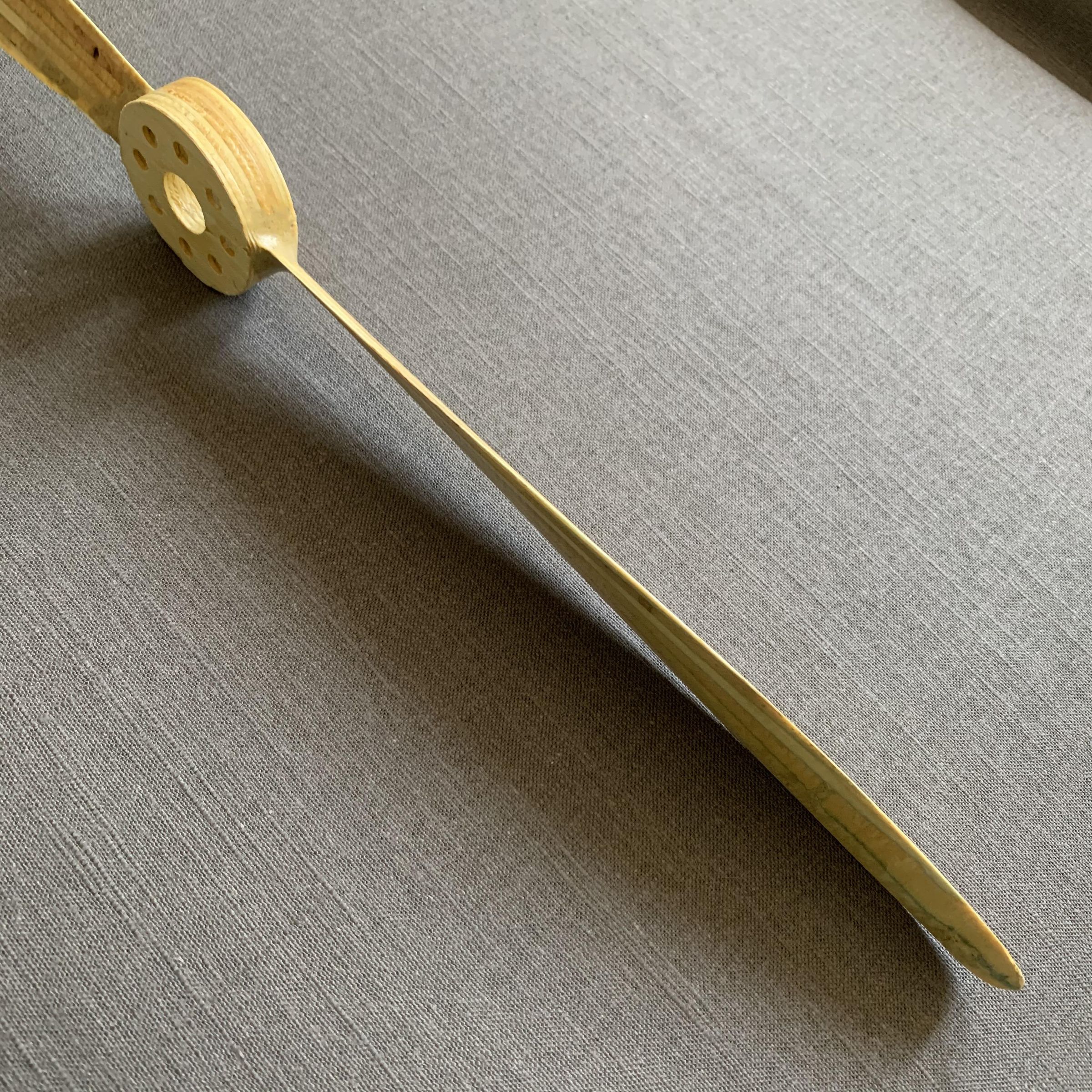 CNC Machined Airplane Propeller : 5 Steps - Instructables