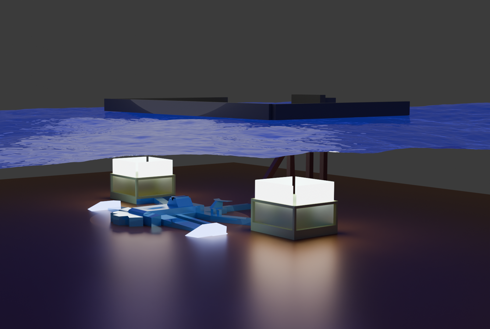 Deep Sea Lab : 3 Steps - Instructables