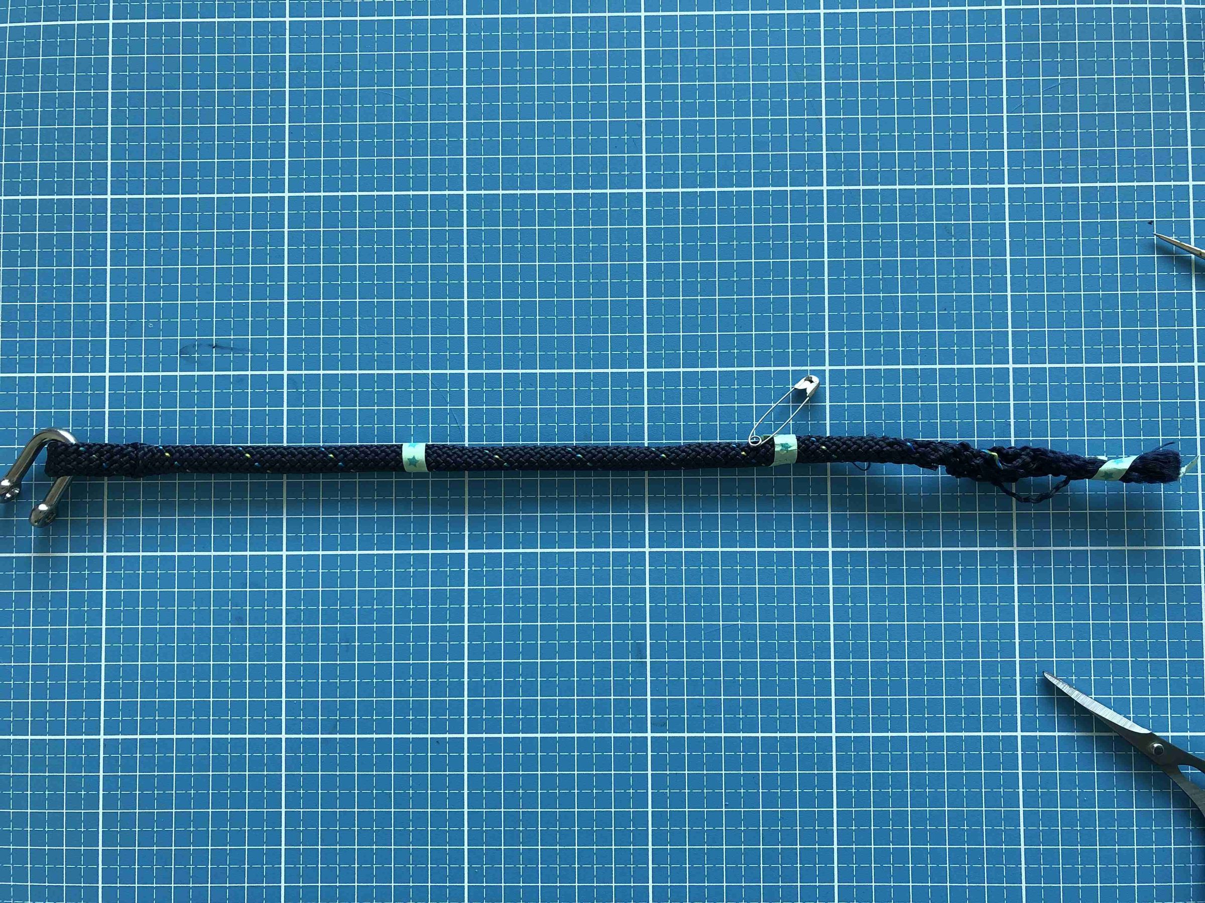 Sailing Rope Bracelet : 10 Steps (with Pictures) - Instructables