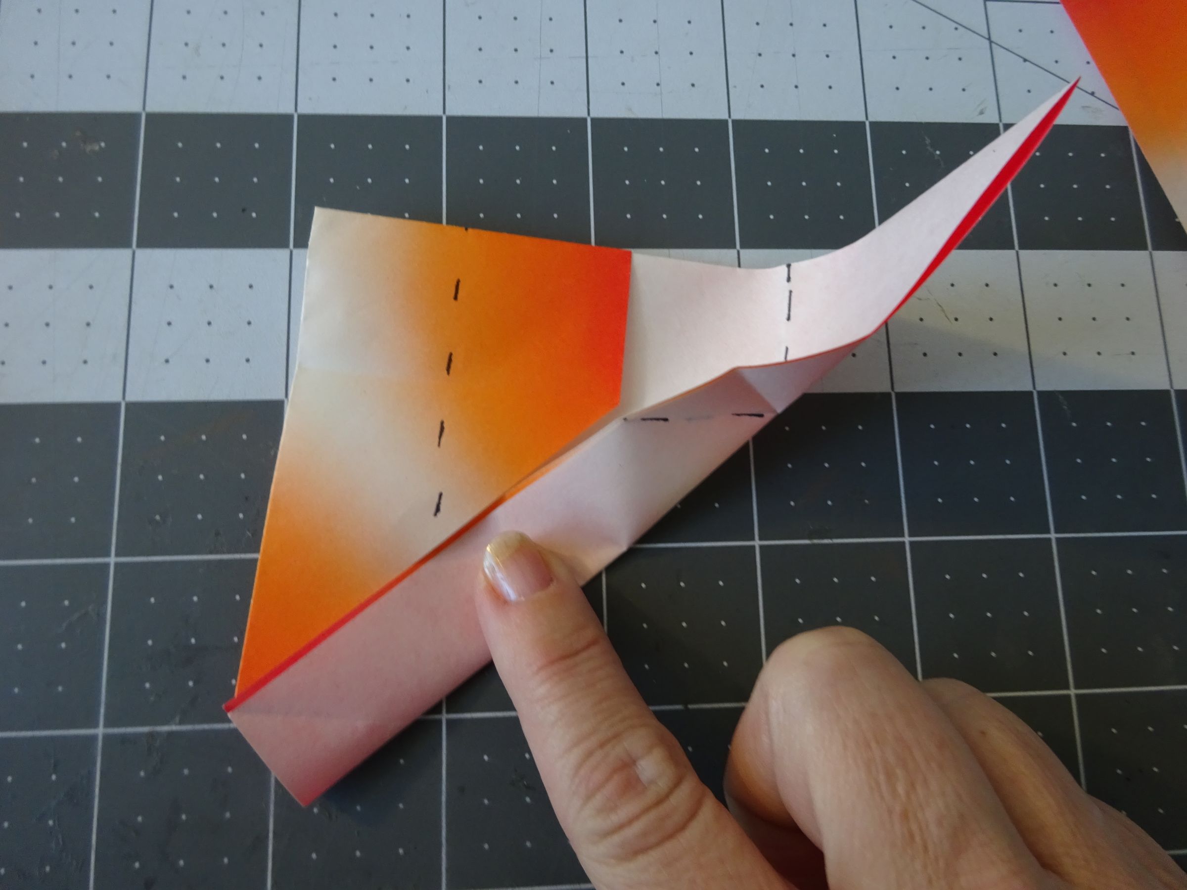 Origami Box With Lid : 23 Steps (with Pictures) - Instructables