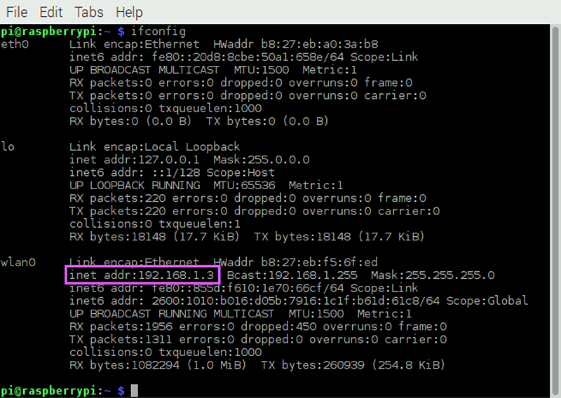Connecting Your Raspberry Pi to the Web : 9 Steps - Instructables