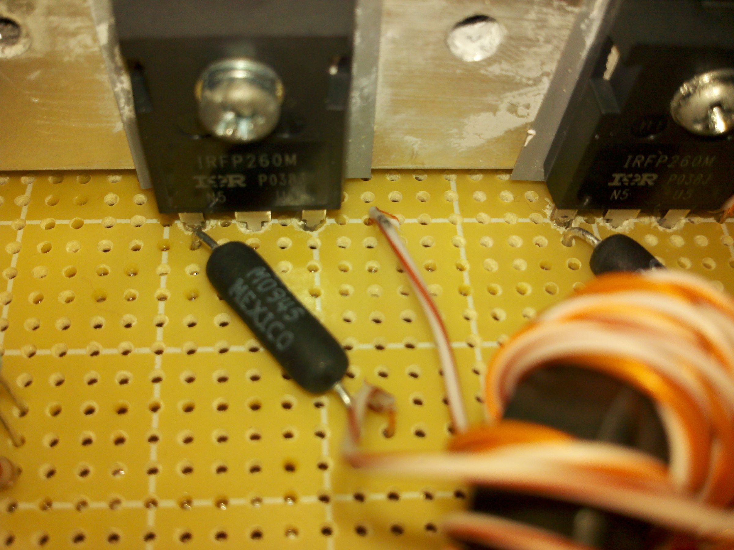 Building a Solid State Tesla Coil : 12 Steps (with Pictures ...