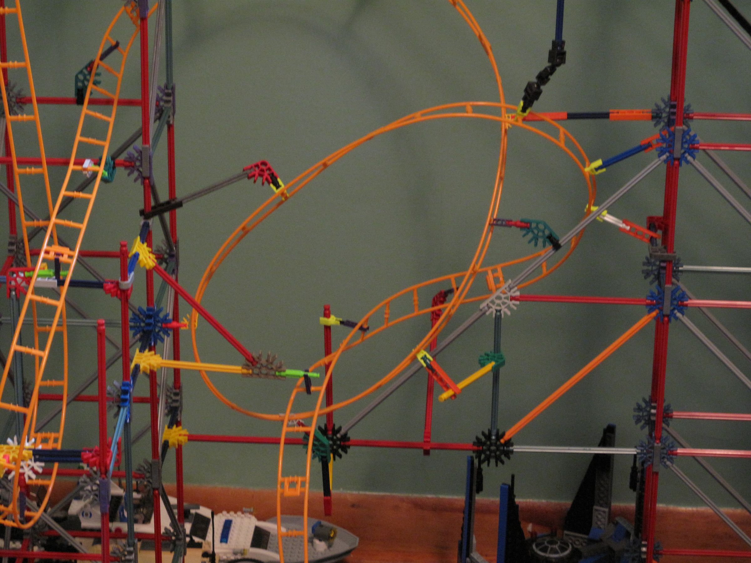 Devil's Twist Coaster - Instructables