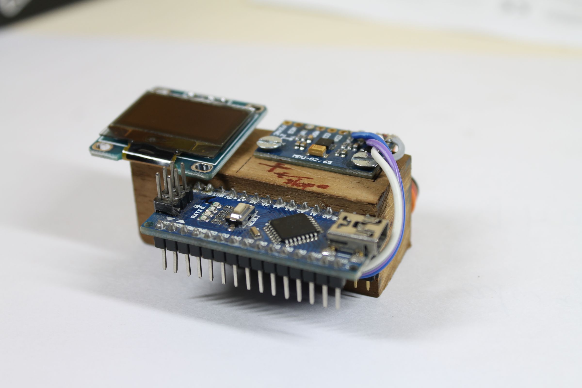 DIY Inclinometer : 6 Steps - Instructables