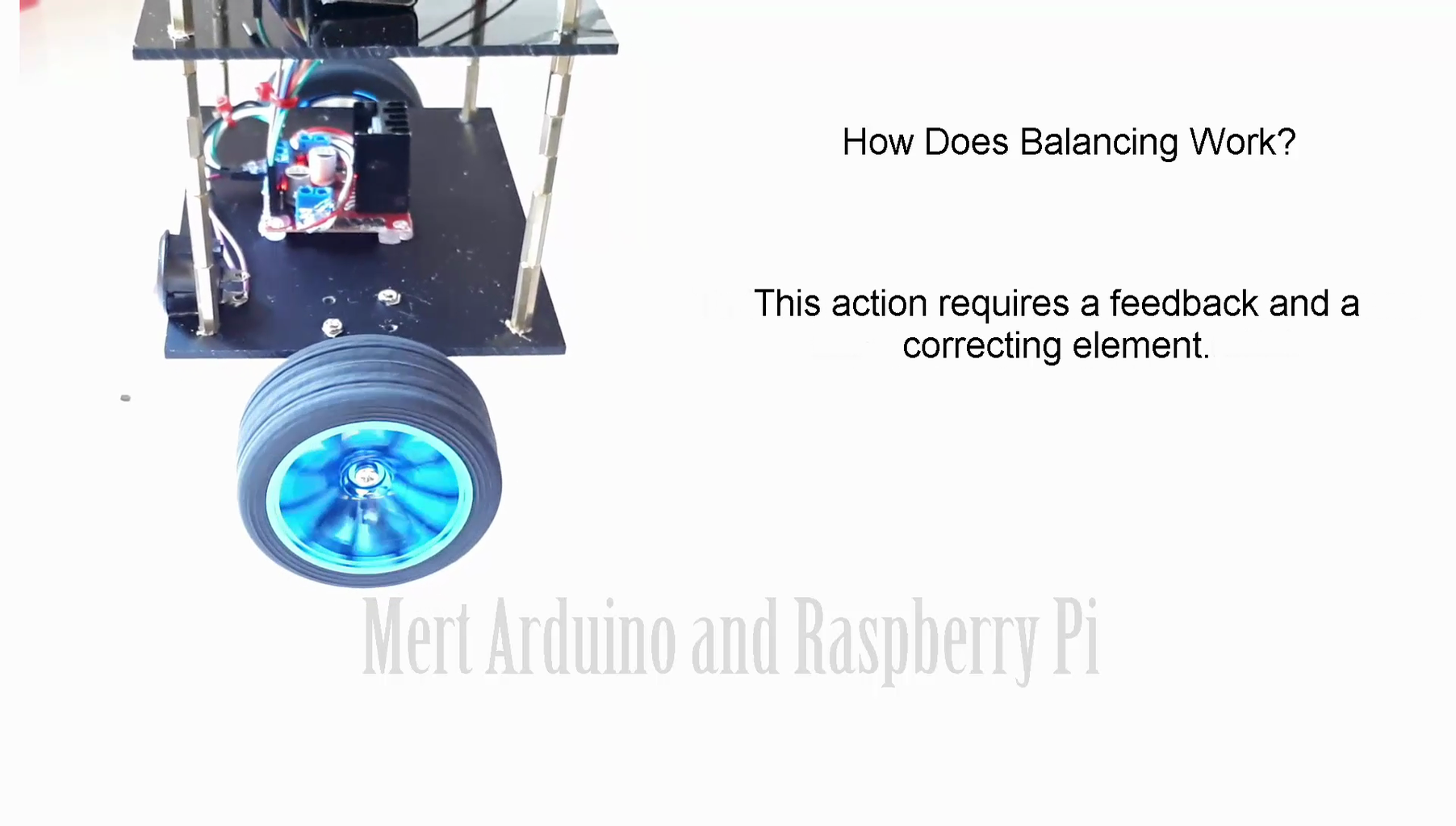 Arduino Balance Balancing Robot How To Make 6 Steps With Pictures Instructables 2521