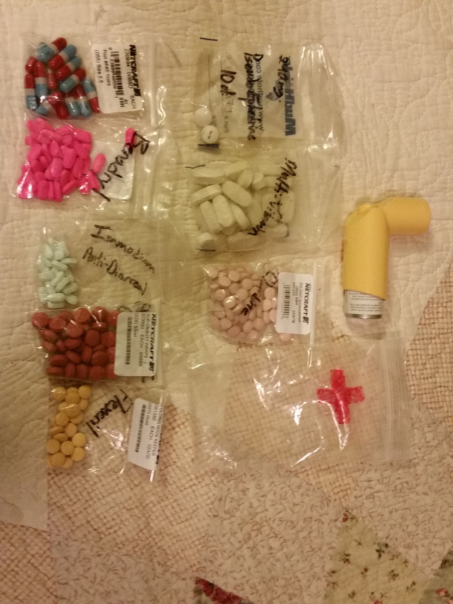 How to Build a Proper Bug Out Bag : 3 Steps (with Pictures) - Instructables