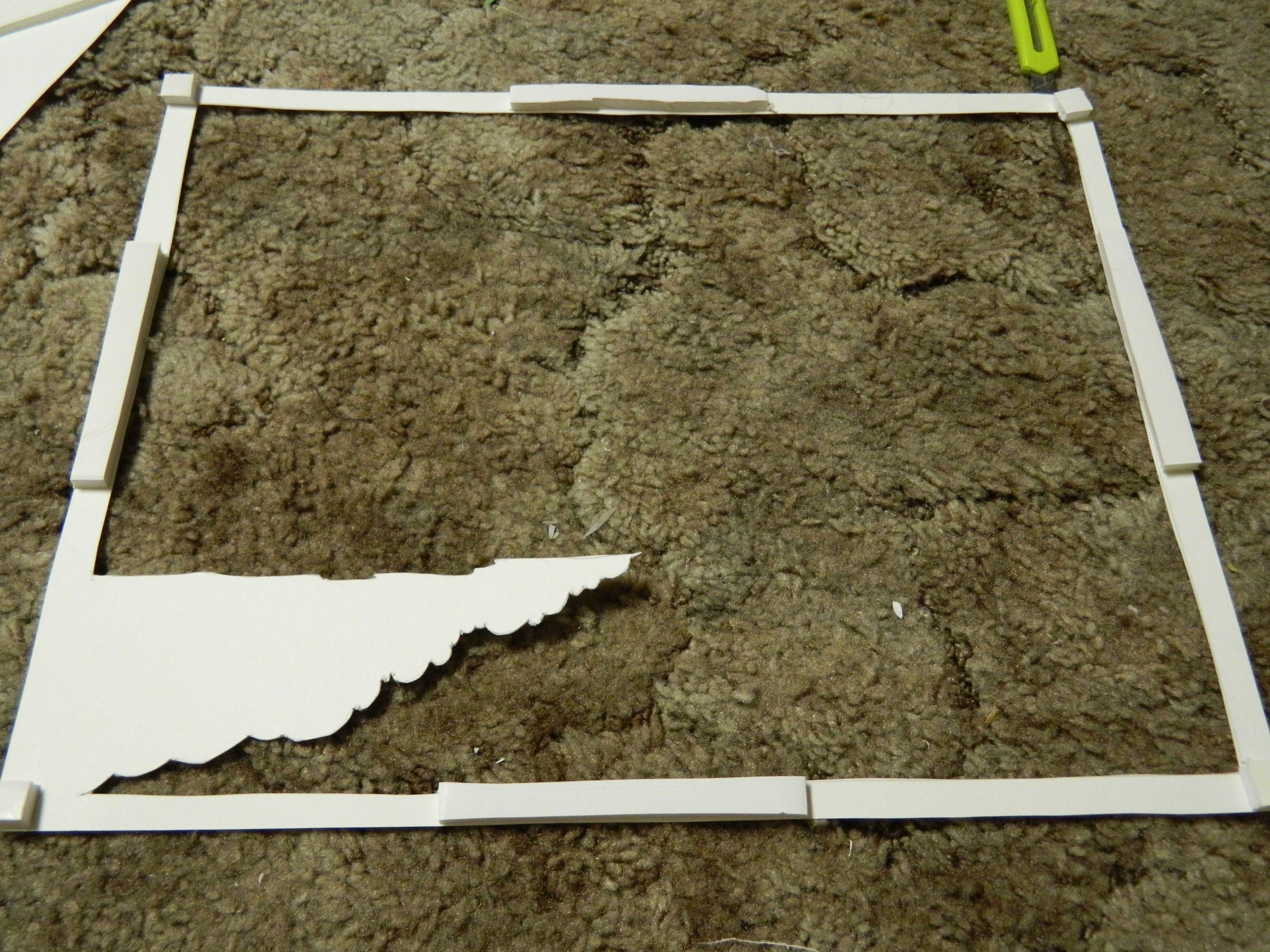 Paper Cut Shadow Box : 5 Steps (with Pictures) - Instructables