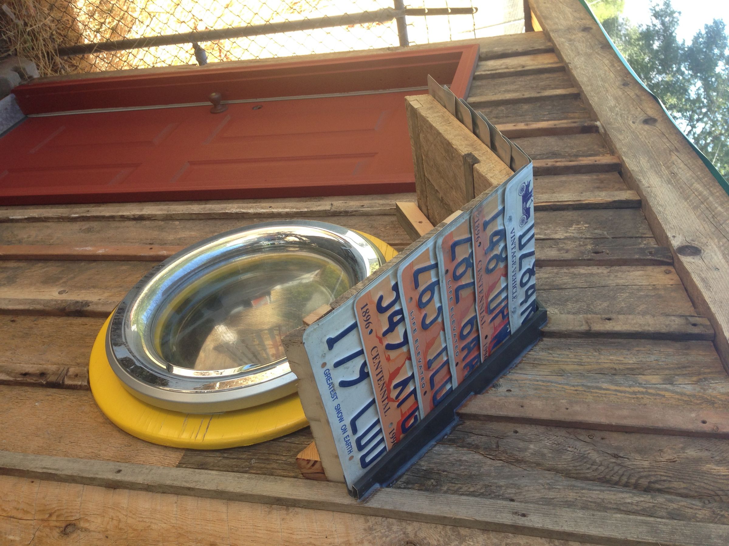 Tiny House Washing Machine Window : 11 Steps (with Pictures ...