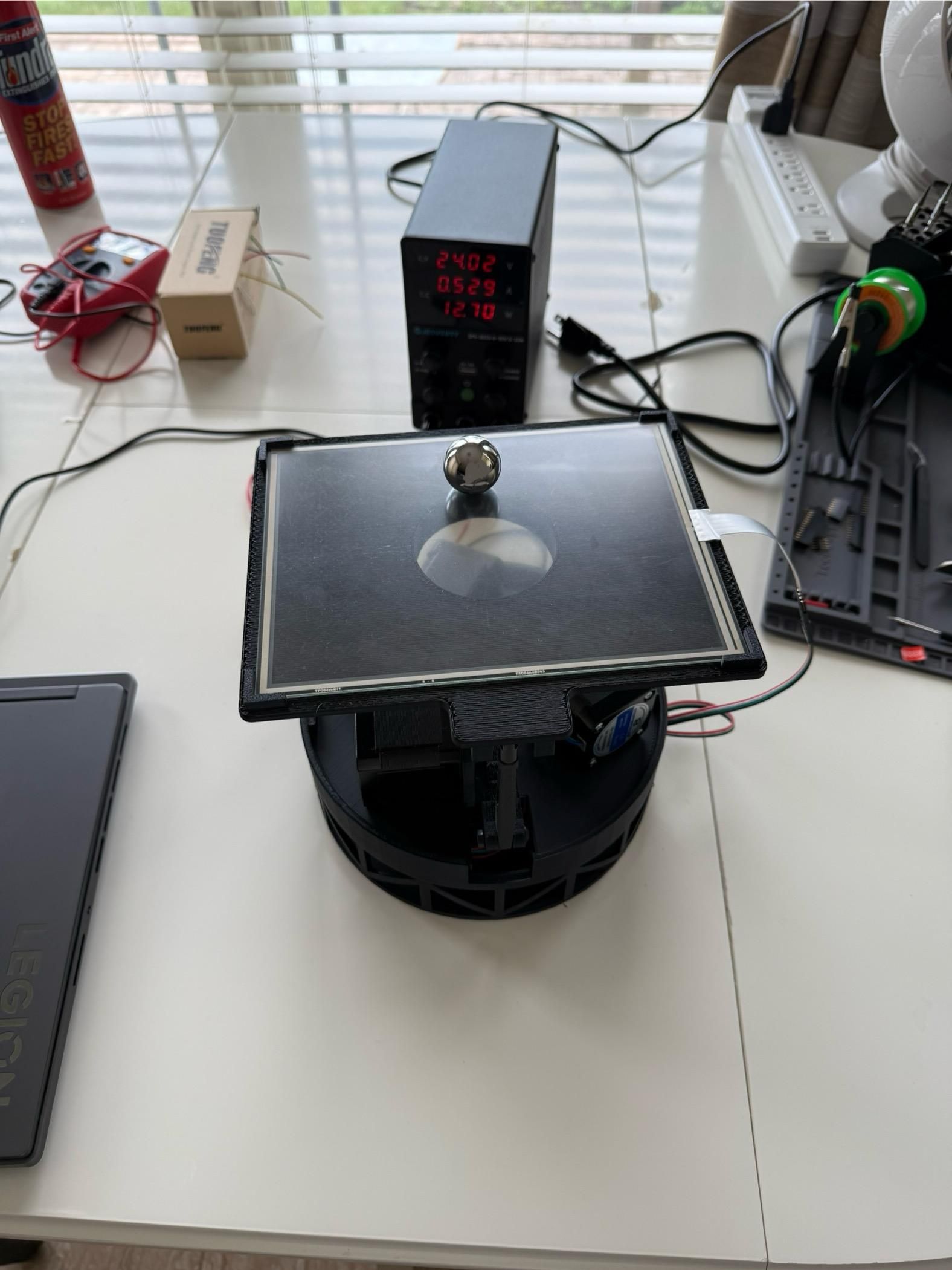 DIY Ball Balancer Robot! : 6 Steps (with Pictures) - Instructables