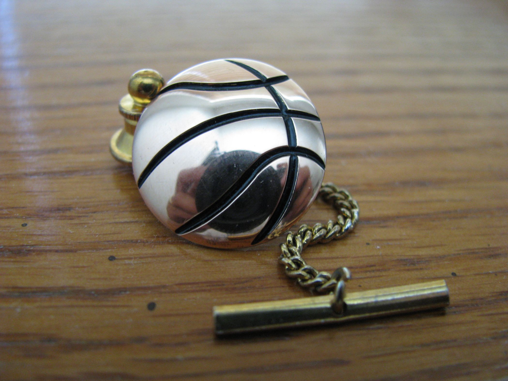Basketball Tie Tack : 6 Steps (with Pictures) - Instructables