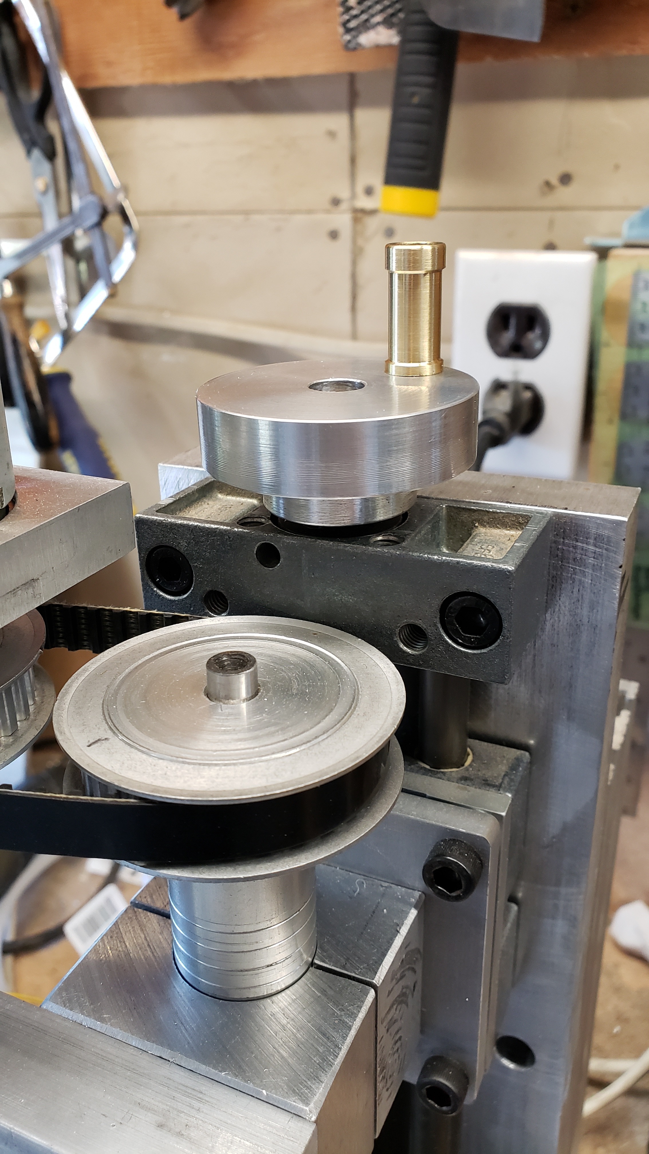 Benchtop Micro Milling Machine : 7 Steps (with Pictures) - Instructables