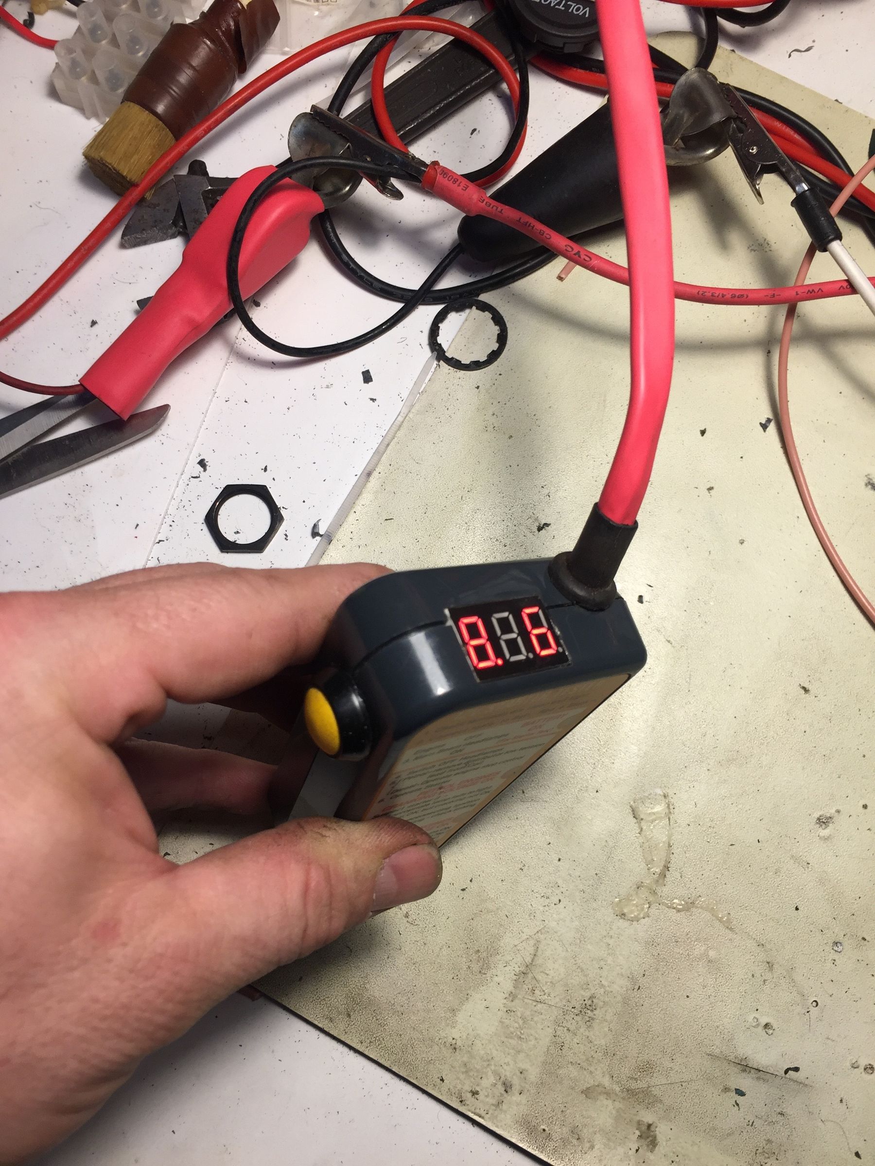 Re-cycled Lucas Diagnostic Kit : 5 Steps - Instructables
