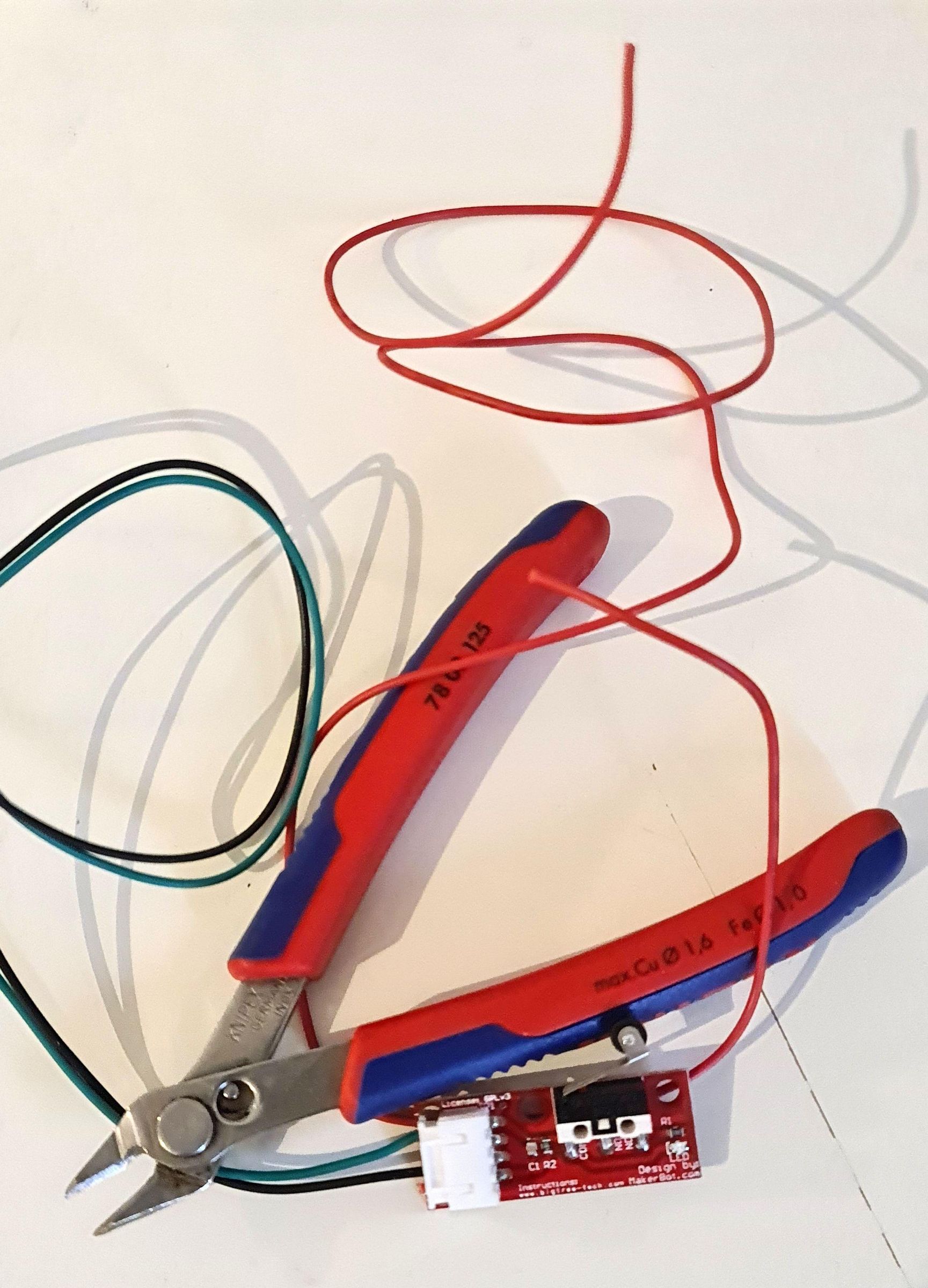 Limit/Homing Switch for CNC3040 Laser Engraver With Endurance 10W Laser ...