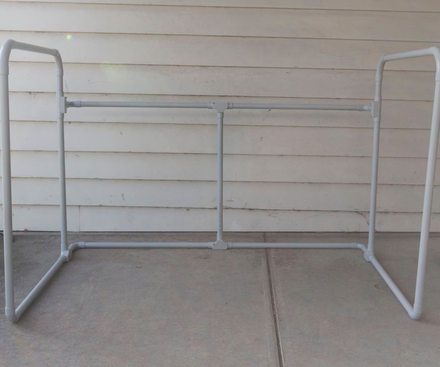 PVC Overhead Lighting Rig for Photography : 16 Steps (with Pictures ...