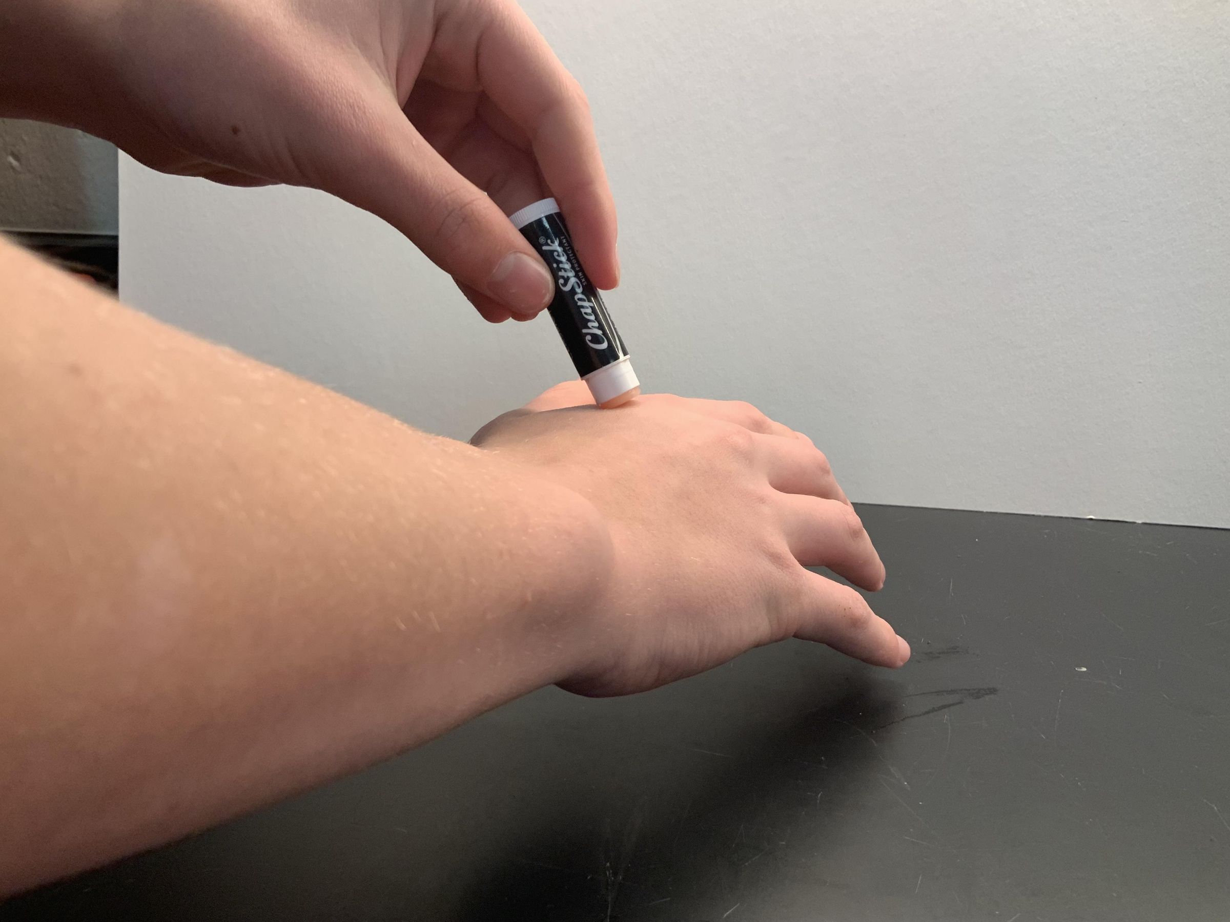 Chap Stick Heals Paper Cuts - Instructables