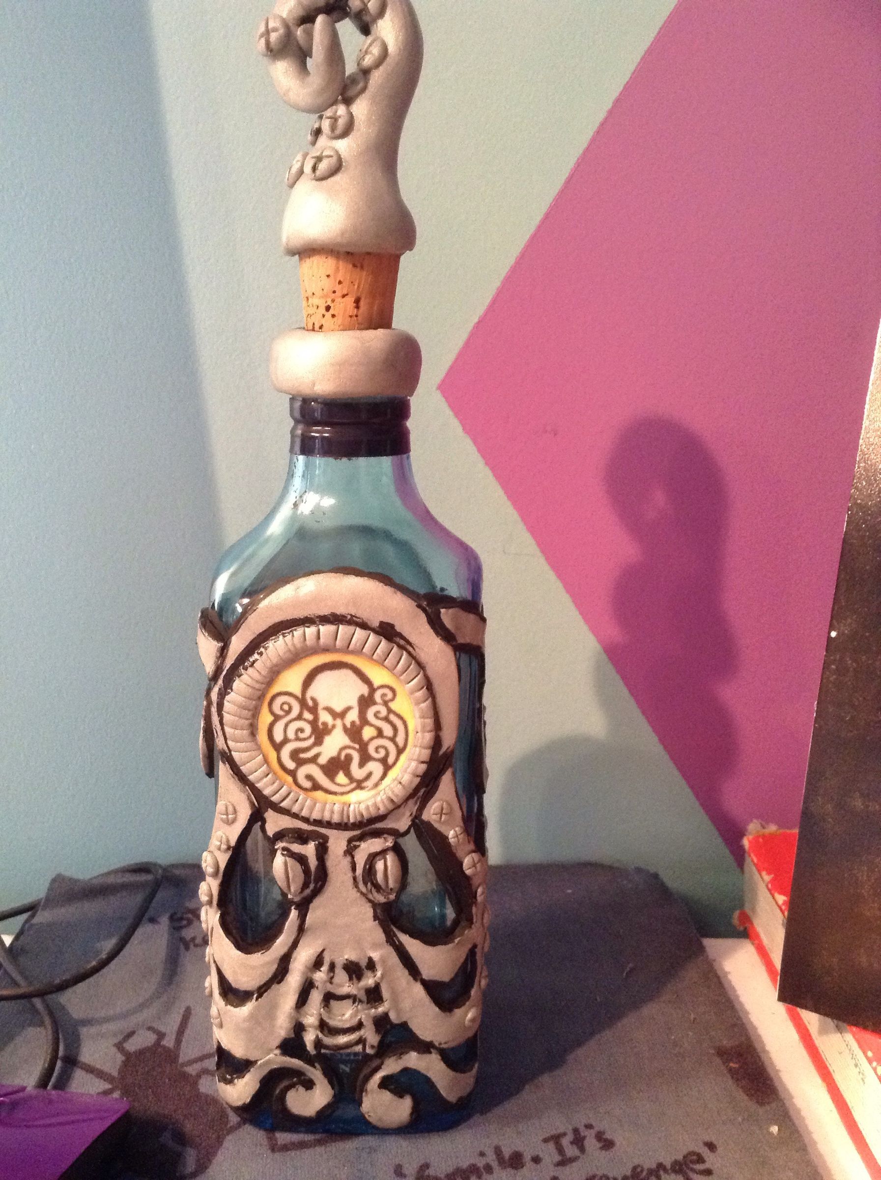 Bioshock Infinite: Undertow Vigor : 15 Steps - Instructables