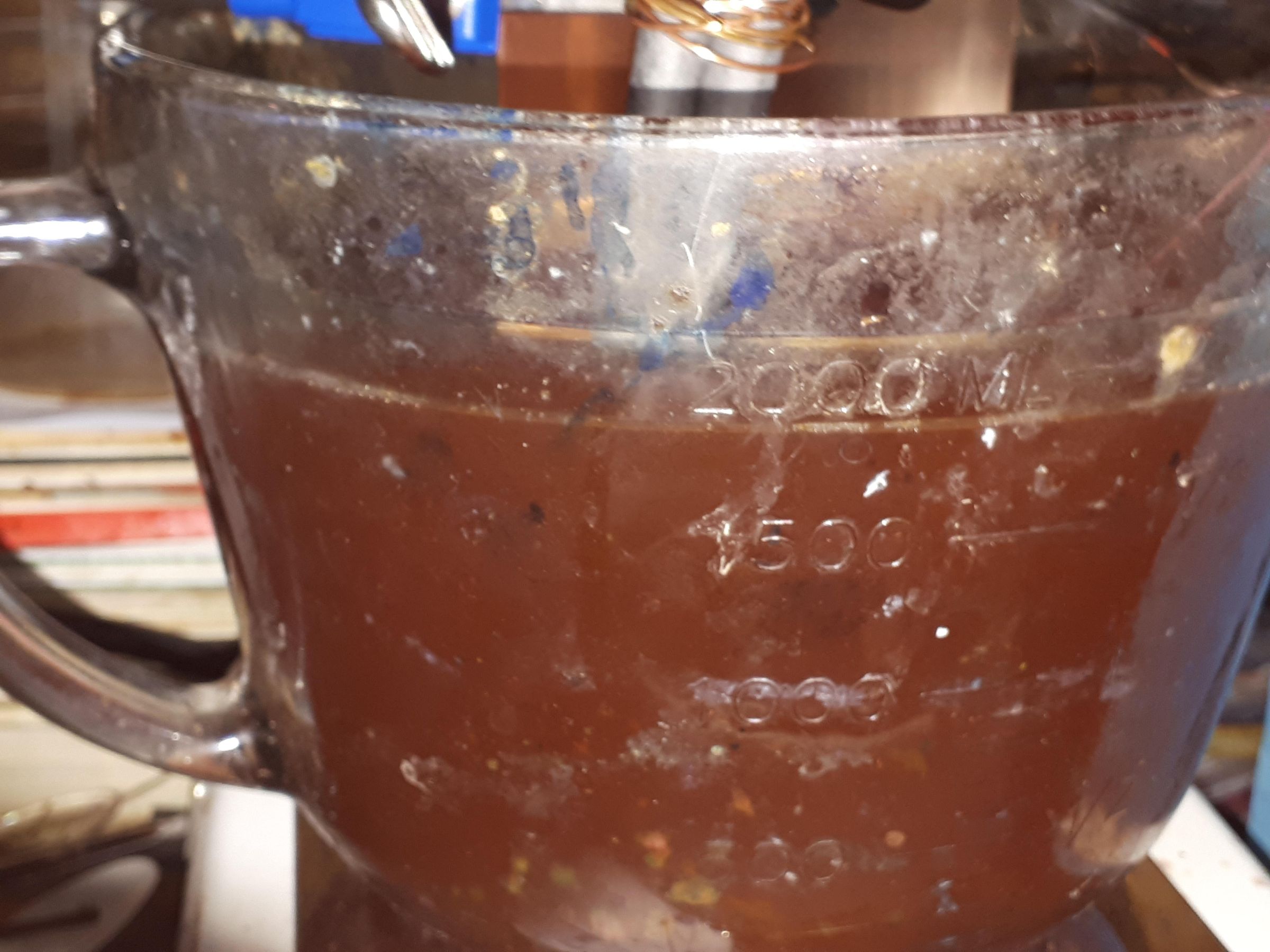 Copper Display Electroplating With Cobalt Salts and Graphite Electrodes ...