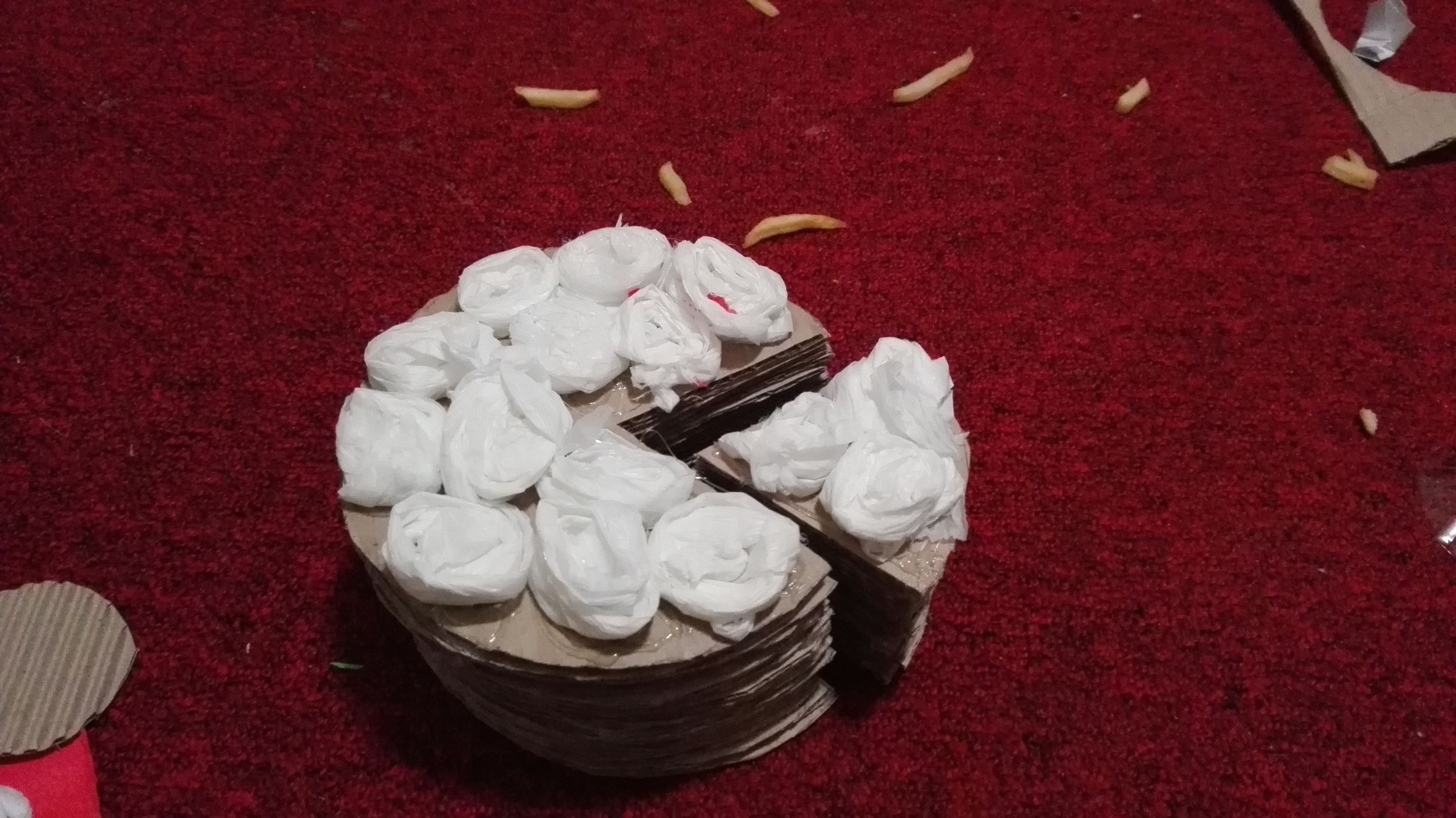 Cardboard Tea Time Tea Set : 11 Steps (with Pictures) - Instructables