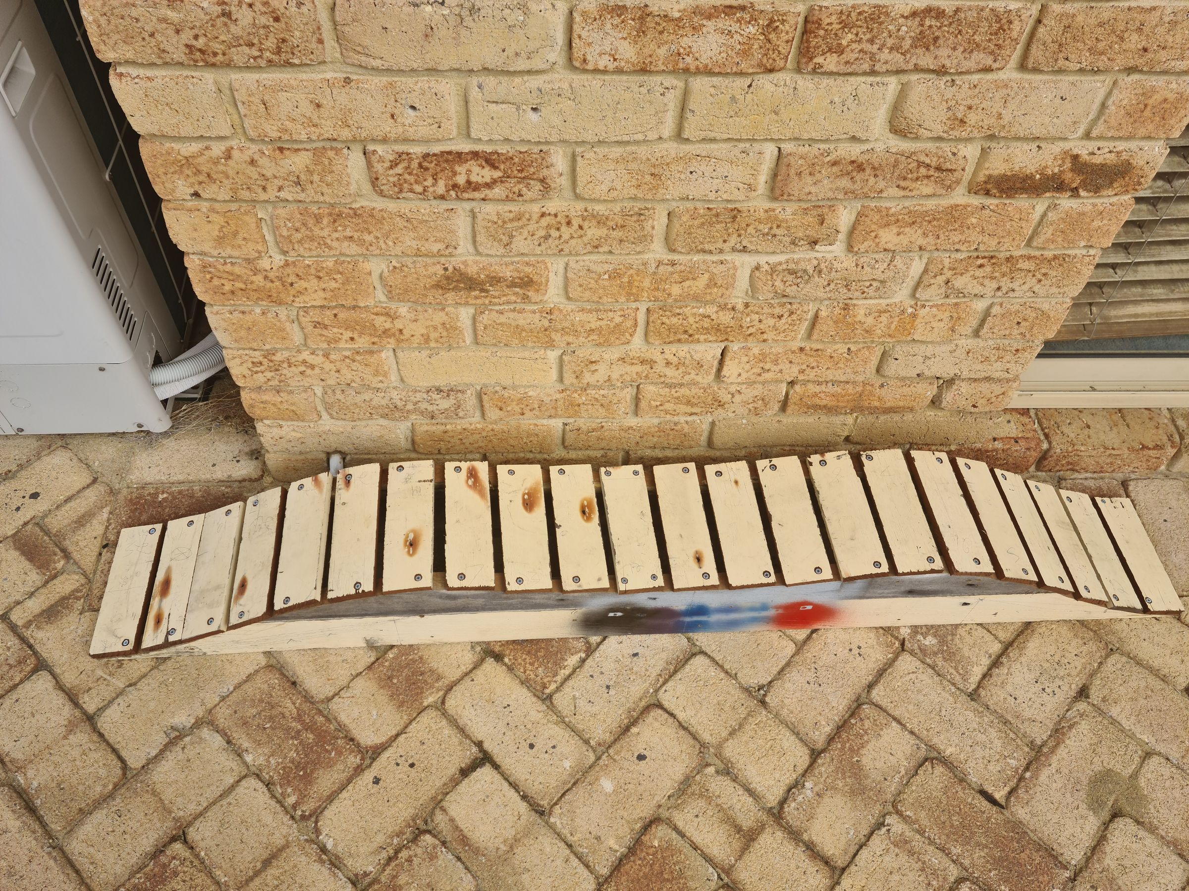 Double Hump Bike Ramp : 4 Steps - Instructables