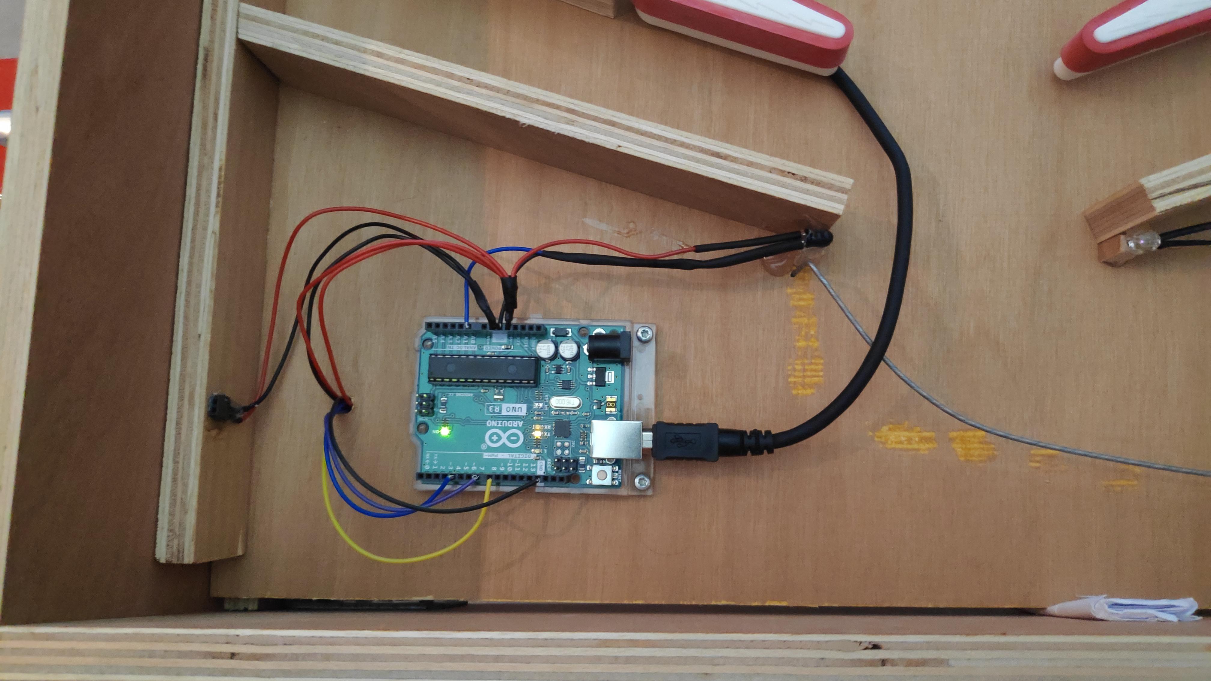 Arduino Wooden Pinball Machine : 9 Steps (with Pictures) - Instructables