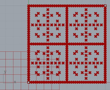 Grasshopper - 2D Ornamental Pattern 3D Extrude : 5 Steps - Instructables