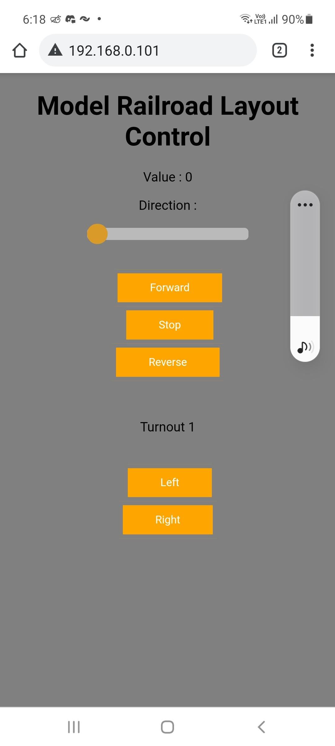 Smartphone Controlled Model Railroad With an ESP8266 : 13 Steps (with Pictures) - Instructables