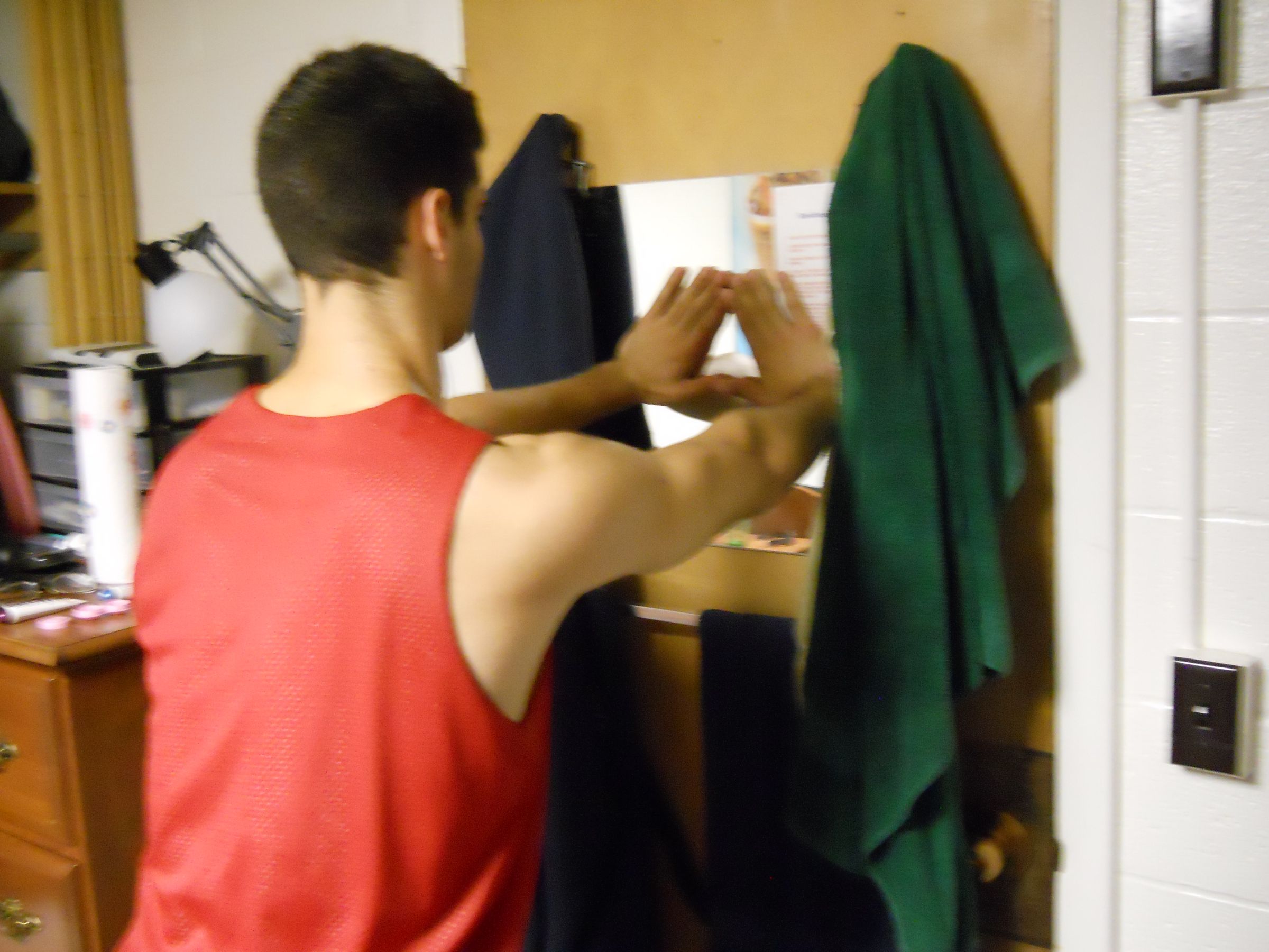 [Collegiate Exercise] Dorm Room Fitness : 11 Steps (with Pictures ...