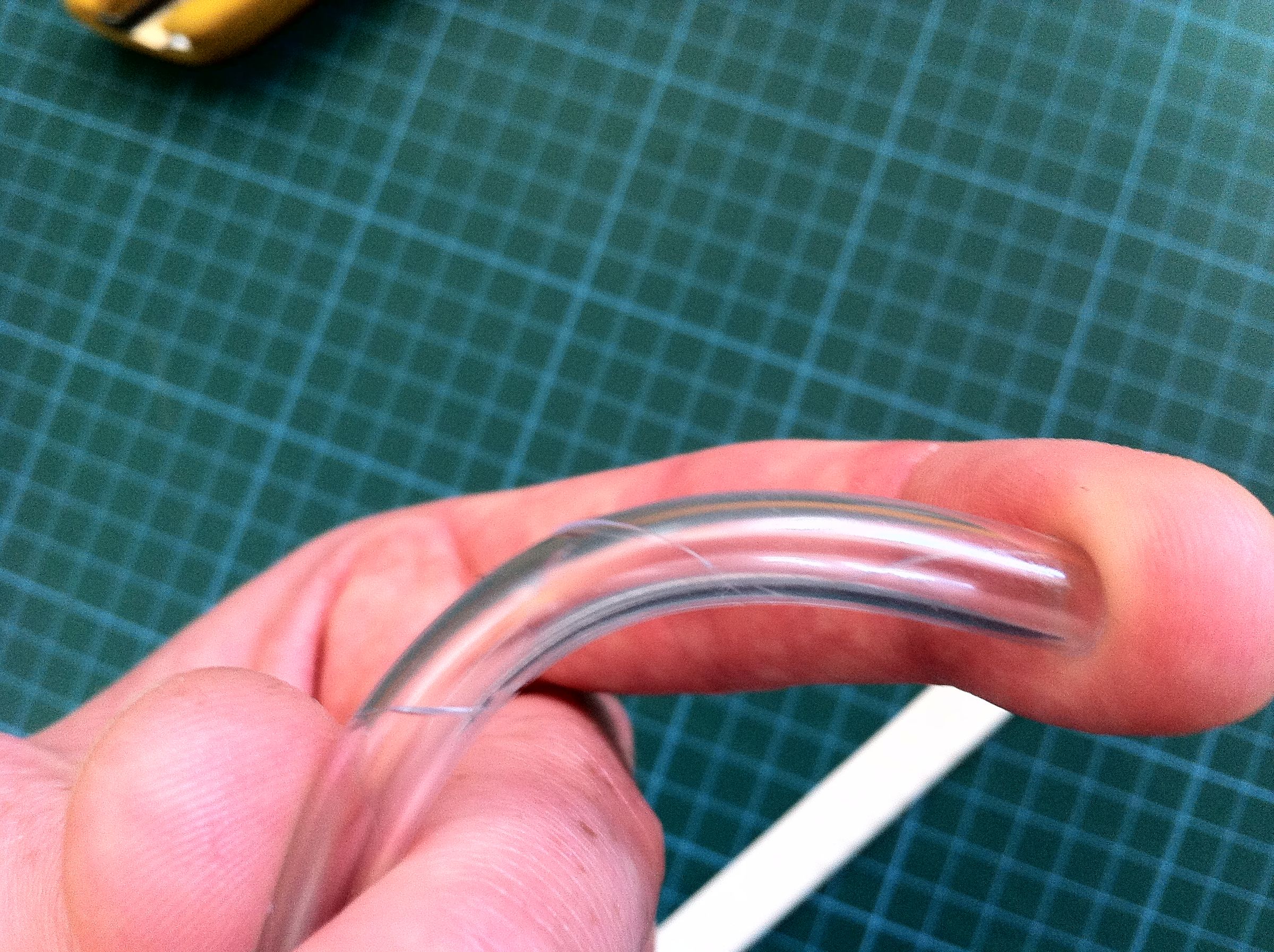 Cable Guide From Tube : 3 Steps (with Pictures) - Instructables