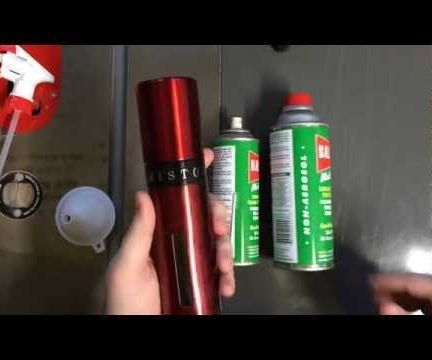 Workshop Oil Hack - Instructables