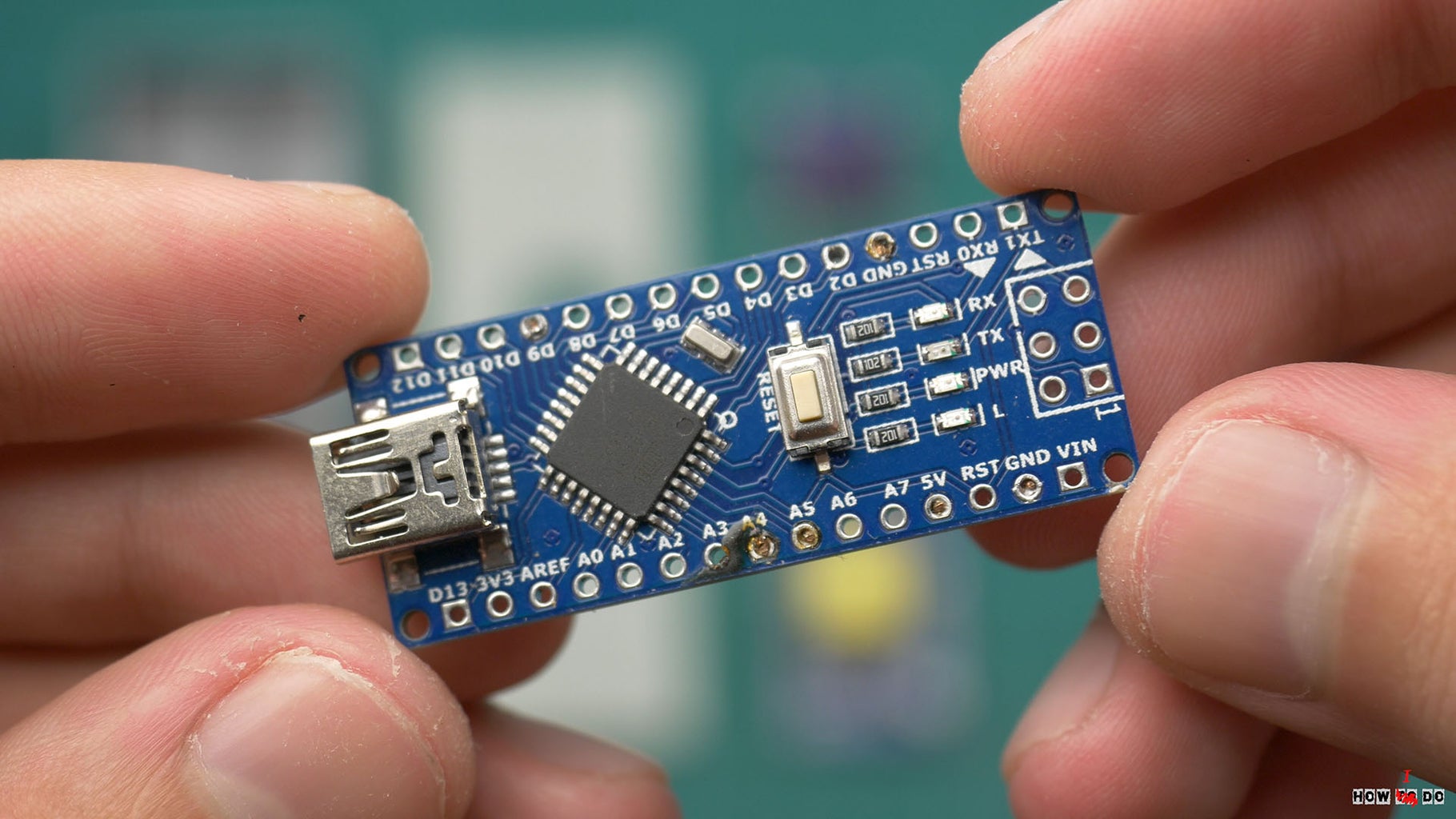 Diy Arduino Geiger Counter 6 Steps With Pictures Instructables