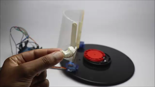 Arduino Harmless Mouse Trap You Can Build at Home : 6 Steps - Instructables