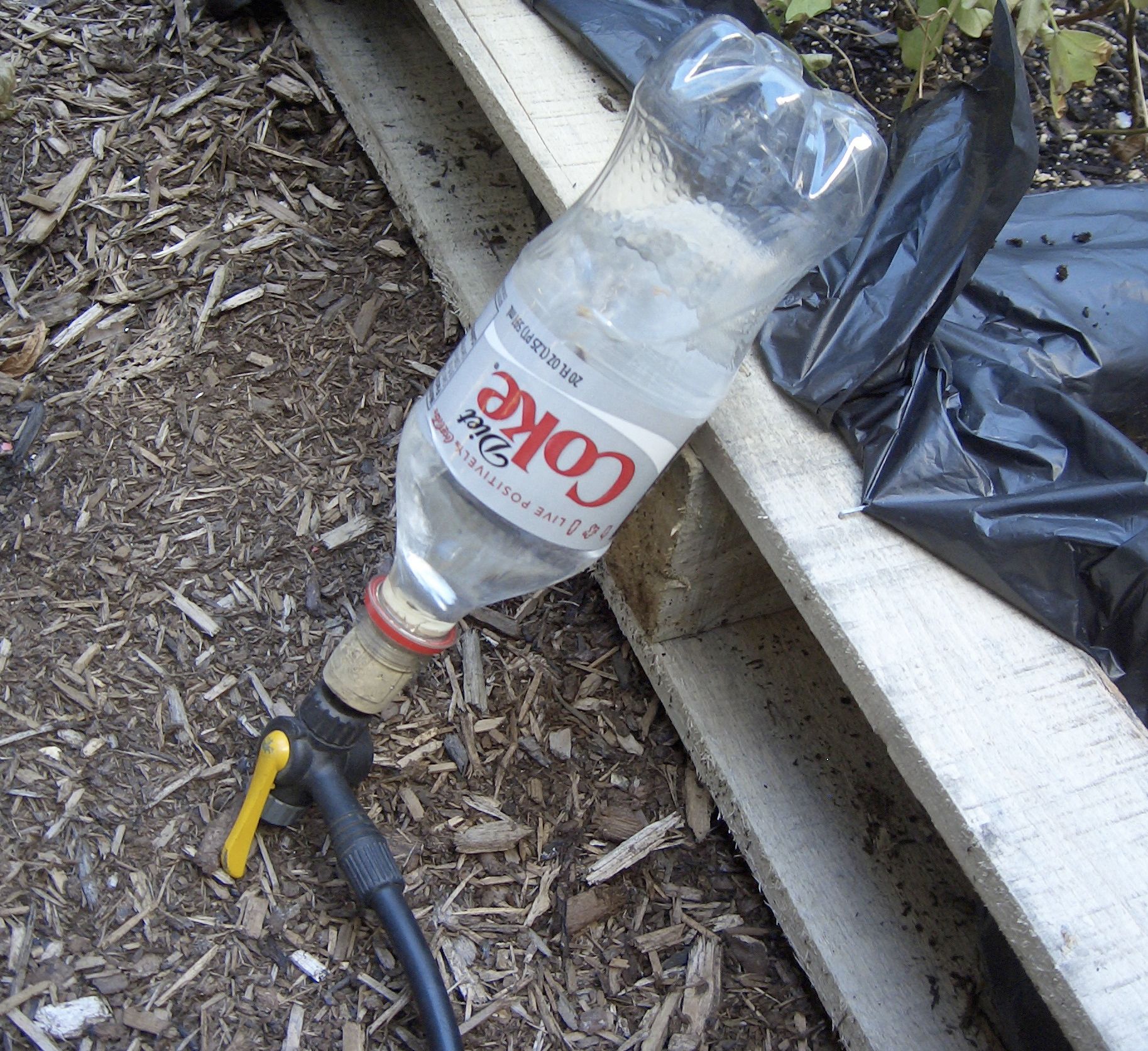 Water Bottle Rockets! : 5 Steps - Instructables