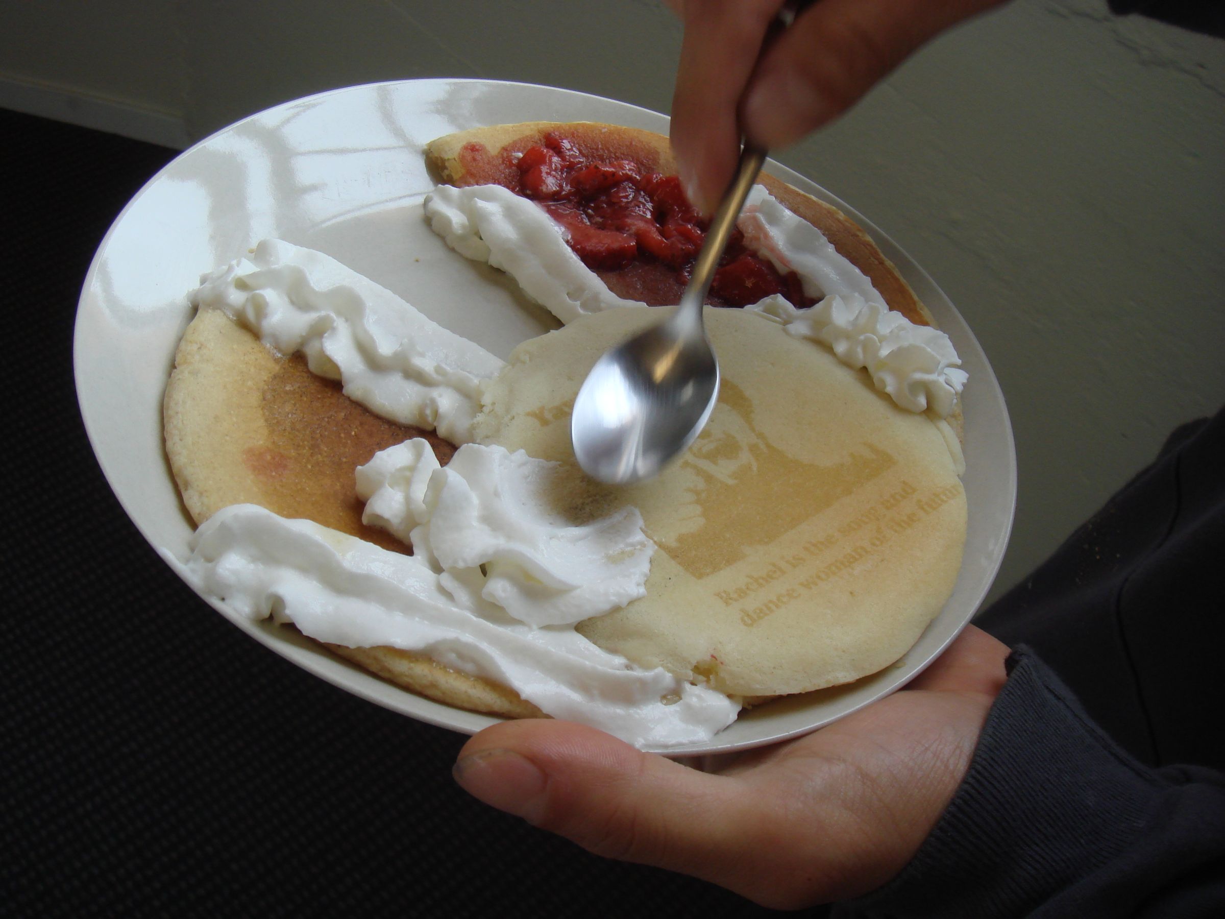 Pancake Mod - Screen Printing / Laser Etching Pancakes : 8 Steps (with ...