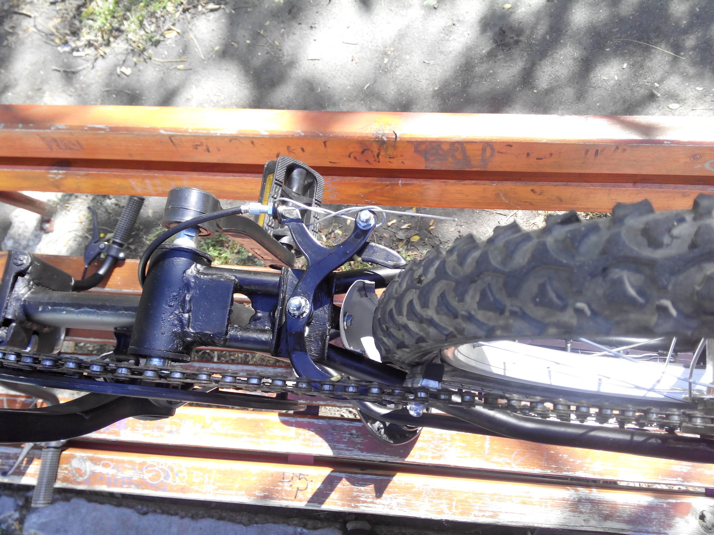 Restore an Old "Balkan" Bike : 6 Steps (with Pictures) - Instructables