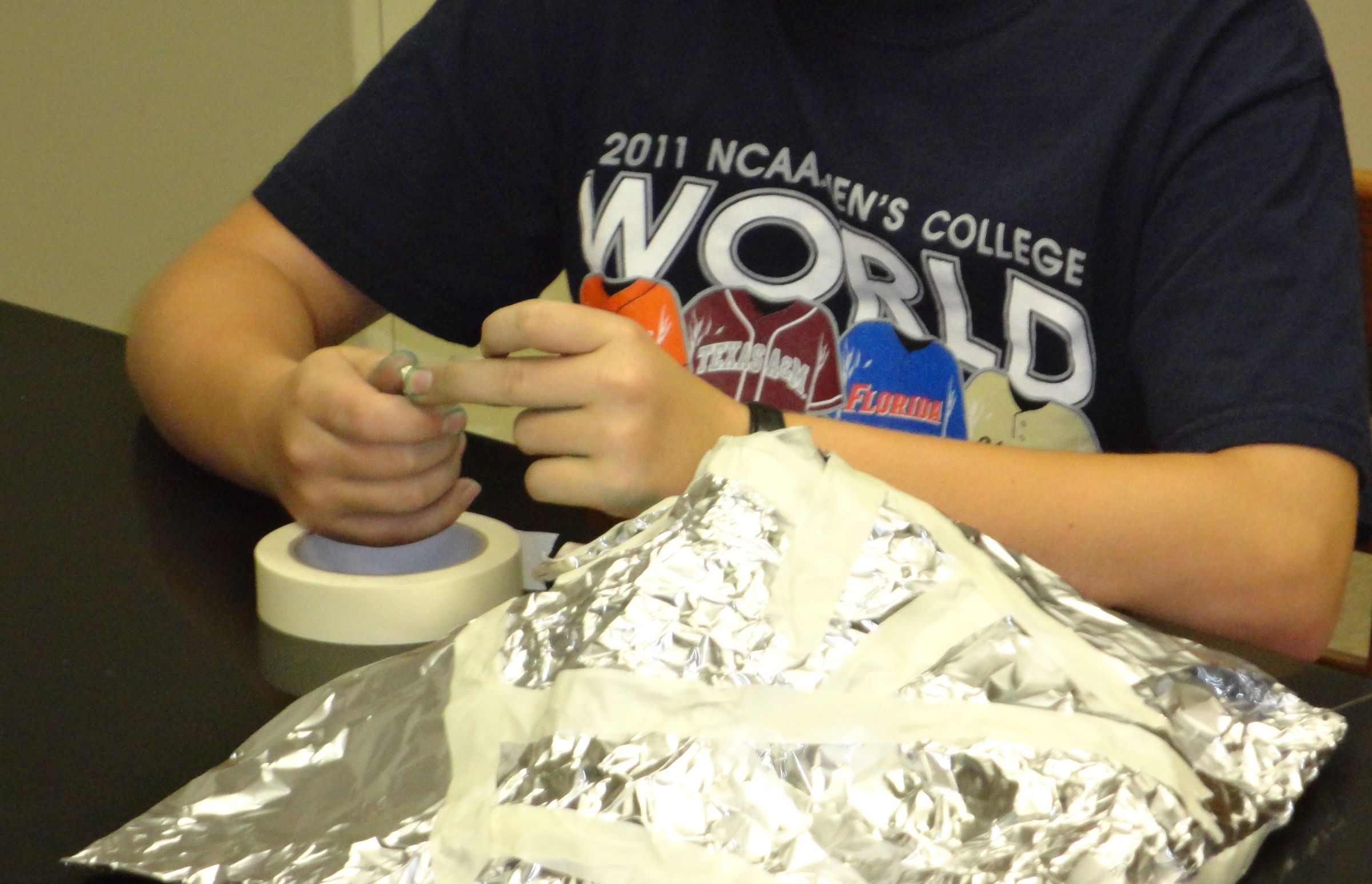 Shield Volcano Model