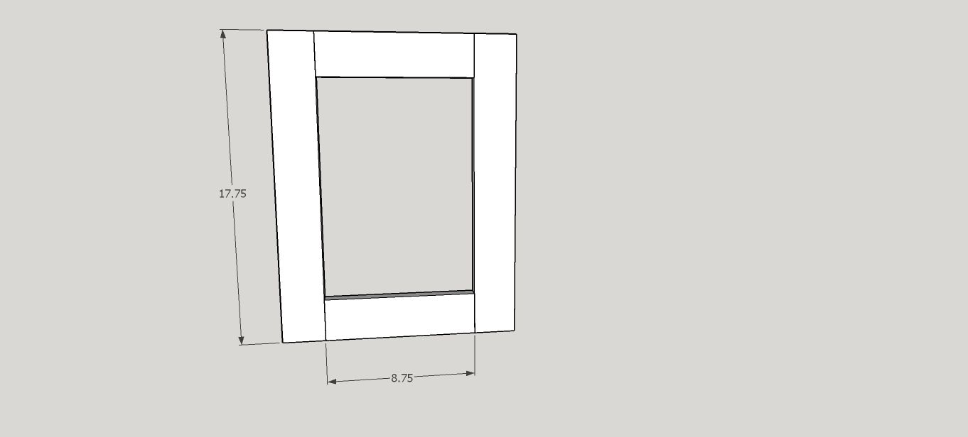 Side Table With Door : 15 Steps - Instructables