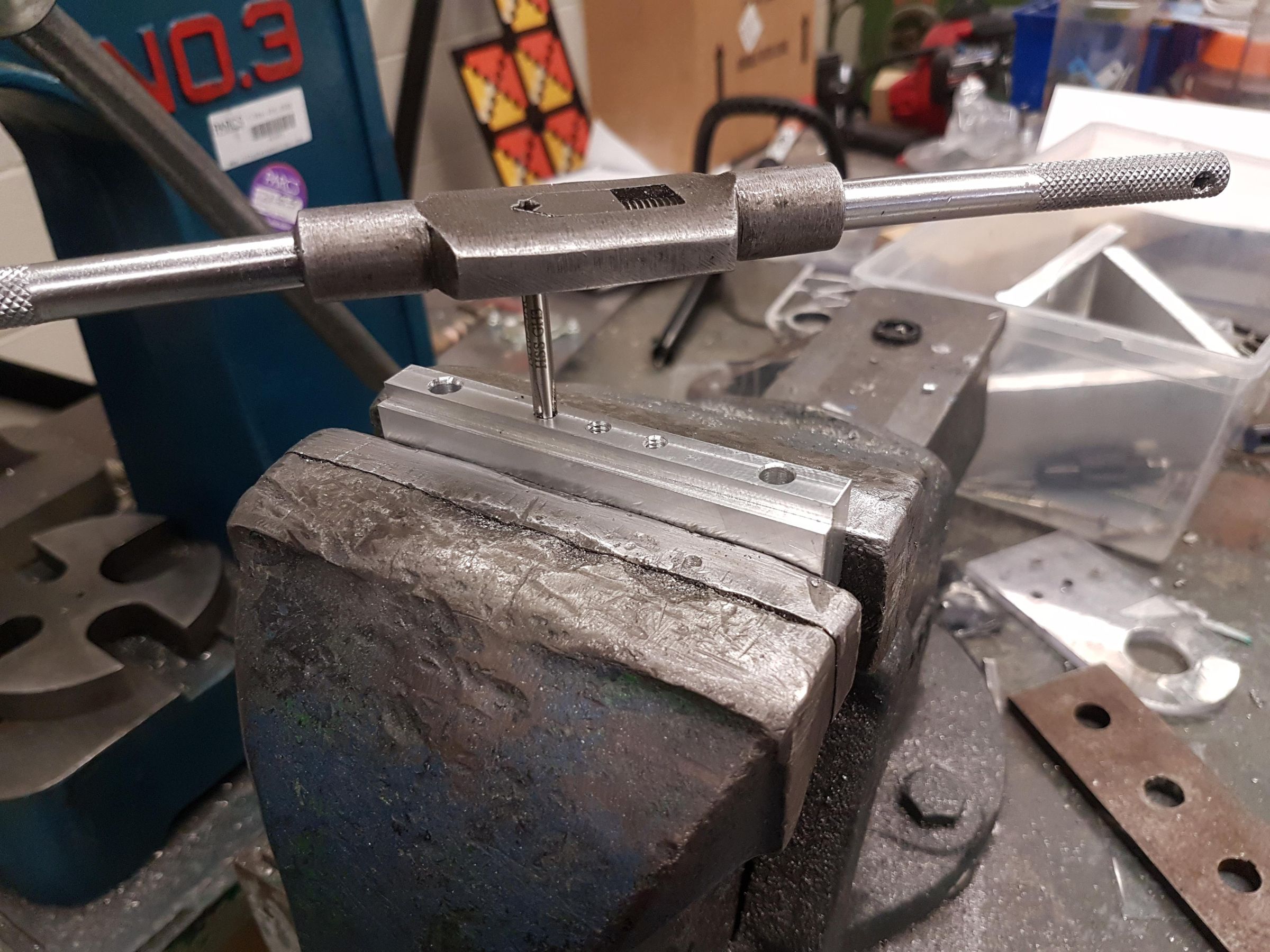 Ultra Low Profile Mill Vise : 12 Steps (with Pictures) - Instructables