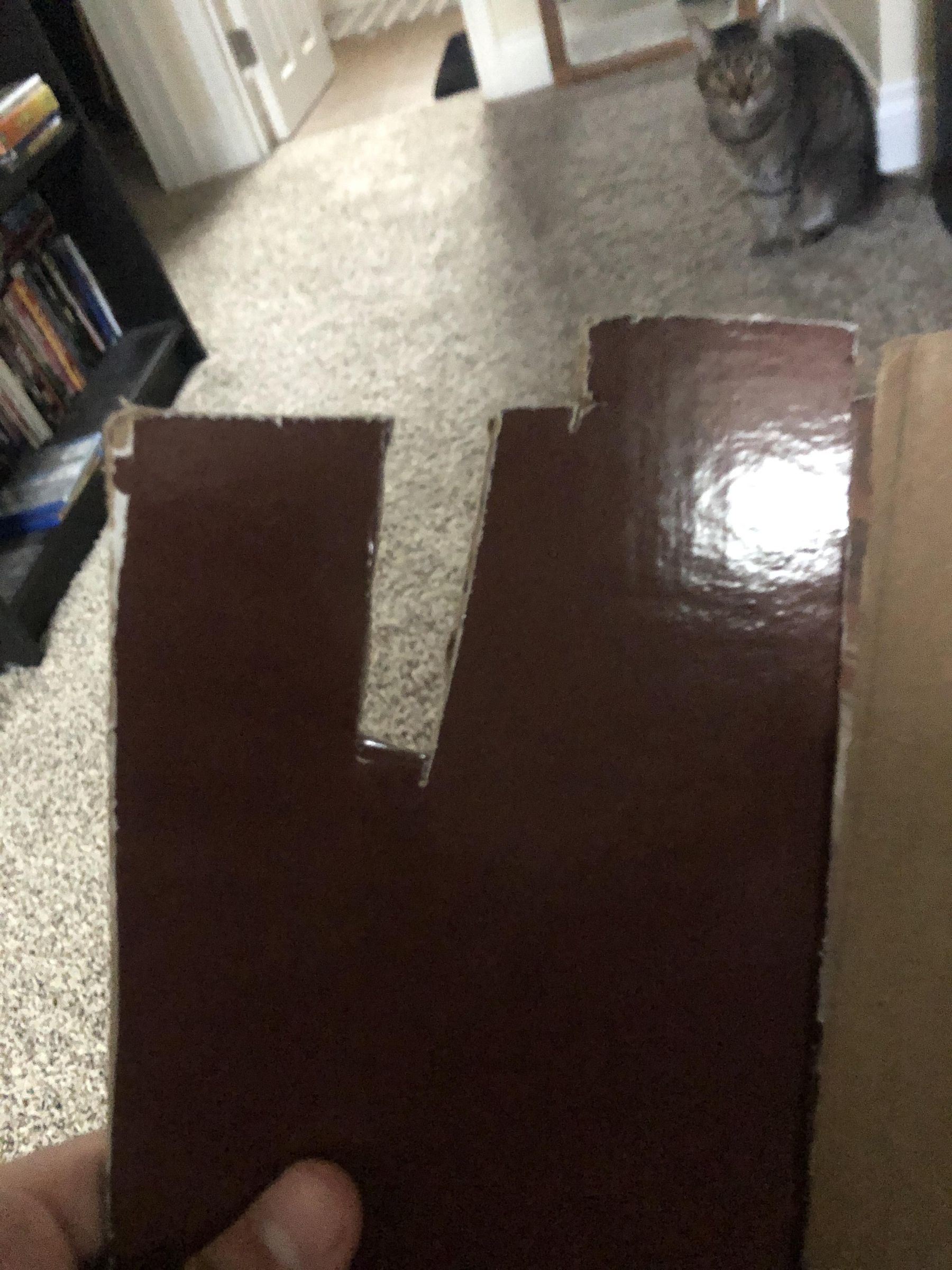 DIY Cardboard Stool : 4 Steps - Instructables