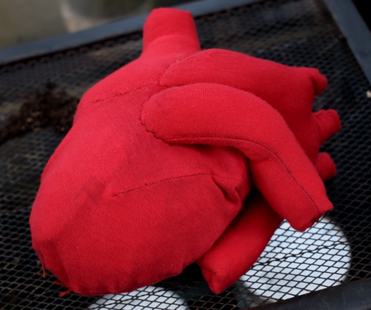 Animatronic Plush Heart With 3D Printing : 3 Steps (with Pictures ...