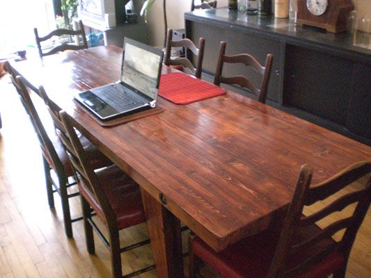 Scrap Table Take 2 : 8 Steps (with Pictures) - Instructables