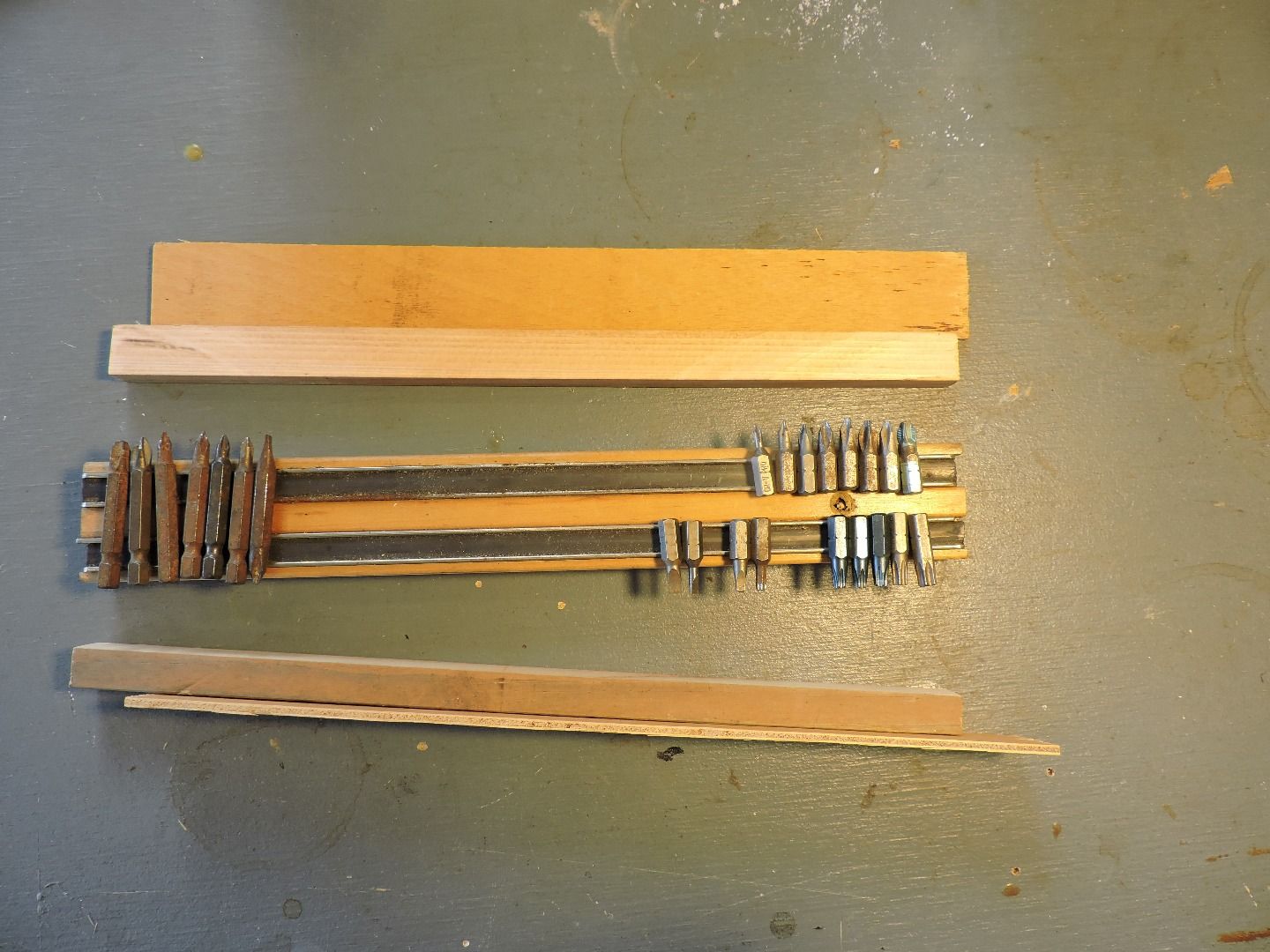 A Bit Better Bit Holder : 3 Steps - Instructables