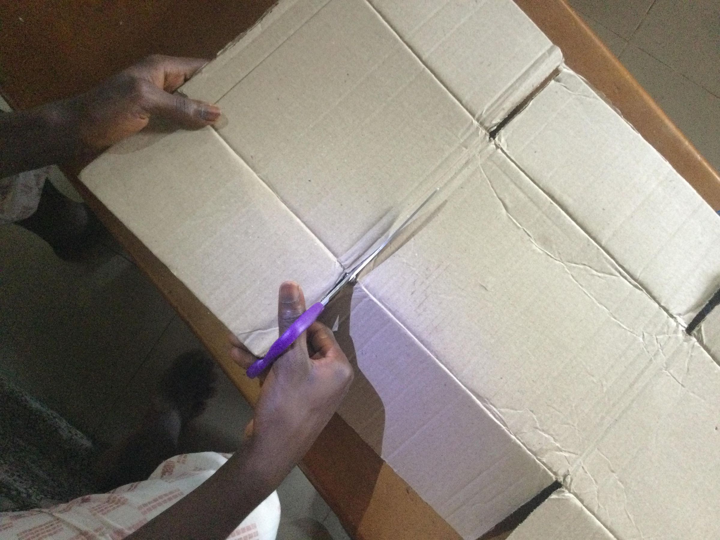 The Giant Computer Mouse : 10 Steps - Instructables