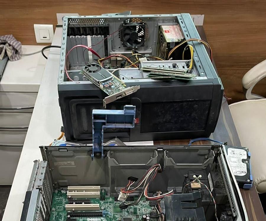 OLD CPU TO SOMETHING NEW : 7 Steps - Instructables