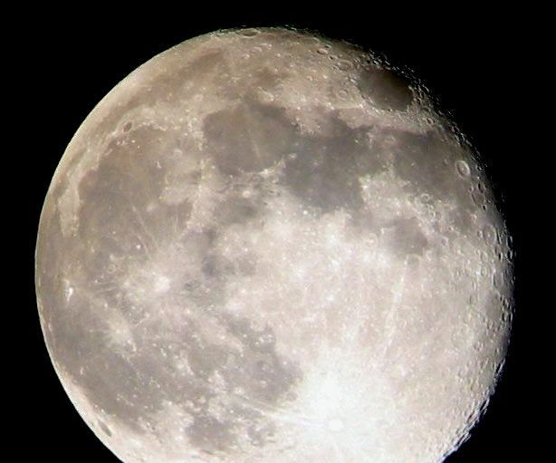 Make Your Own Moon Globe(no 3d Printer Needed) : 4 Steps (with Pictures ...